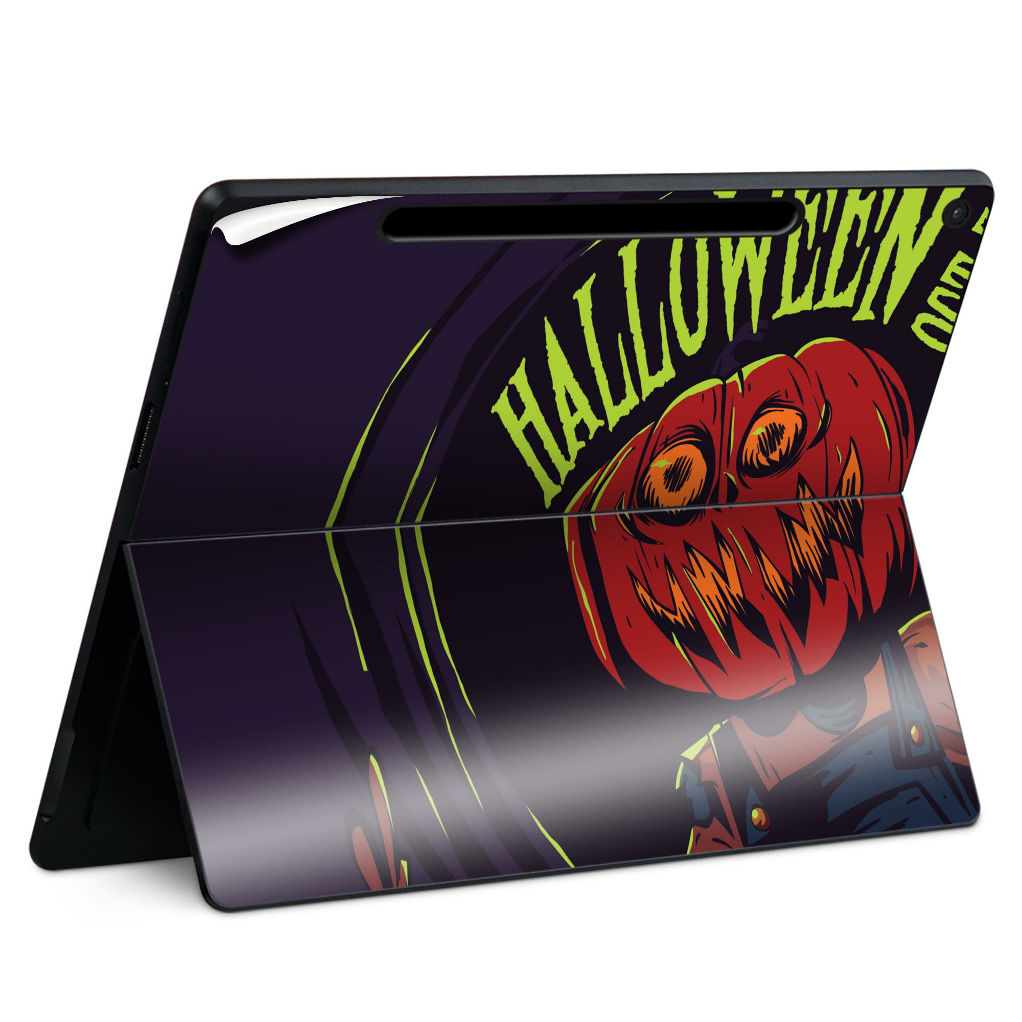 商品特徴・貼るだけでかんたん着せ替え、Surfac Pro 12インチ(2025) 共通対応デザインスキンシール・高精細プリントで写真と遜色のない仕上がり！半光沢シートでしっとりツヤのある表現力・ちょっとしたすり傷からSurface本体を保...