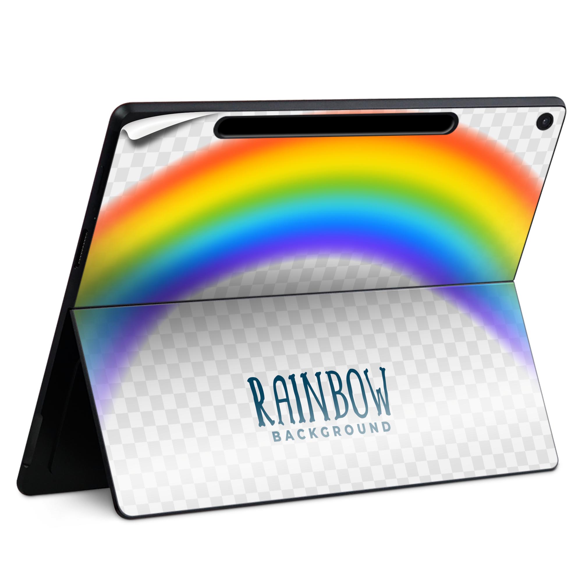 商品特徴・貼るだけでかんたん着せ替え、Surfac Pro 12インチ(2025) 共通対応デザインスキンシール・高精細プリントで写真と遜色のない仕上がり！半光沢シートでしっとりツヤのある表現力・ちょっとしたすり傷からSurface本体を保...