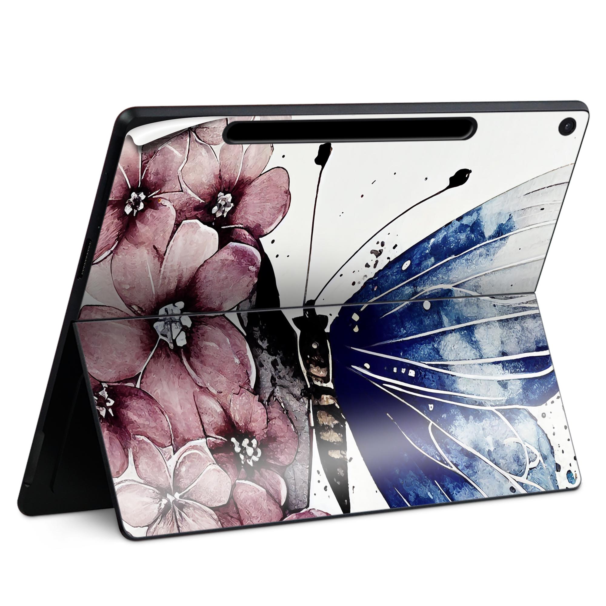 商品特徴・貼るだけでかんたん着せ替え、Surfac Pro 12インチ(2025) 共通対応デザインスキンシール・高精細プリントで写真と遜色のない仕上がり！半光沢シートでしっとりツヤのある表現力・ちょっとしたすり傷からSurface本体を保...