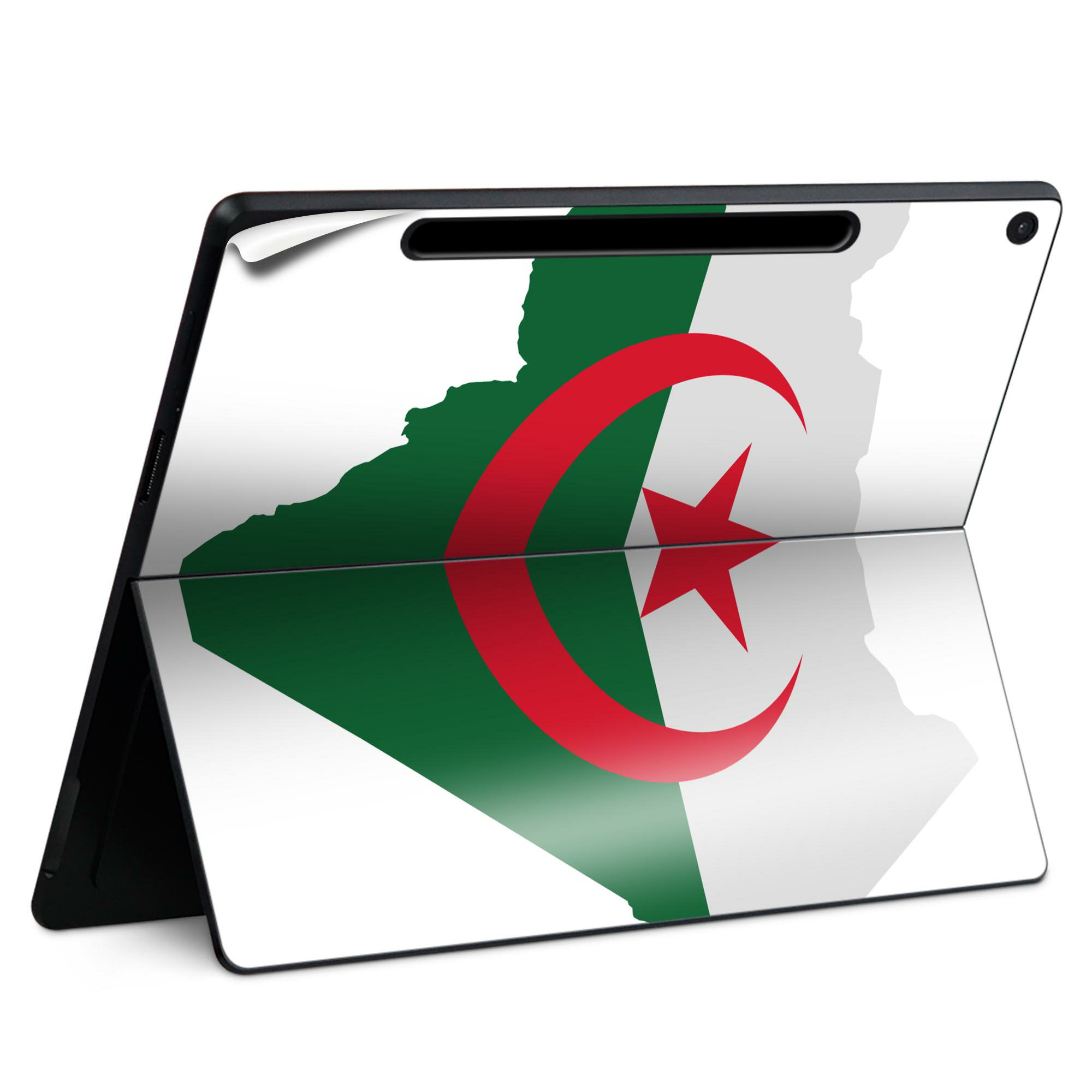 商品特徴・貼るだけでかんたん着せ替え、Surfac Pro 12インチ(2025) 共通対応デザインスキンシール・高精細プリントで写真と遜色のない仕上がり！半光沢シートでしっとりツヤのある表現力・ちょっとしたすり傷からSurface本体を保...