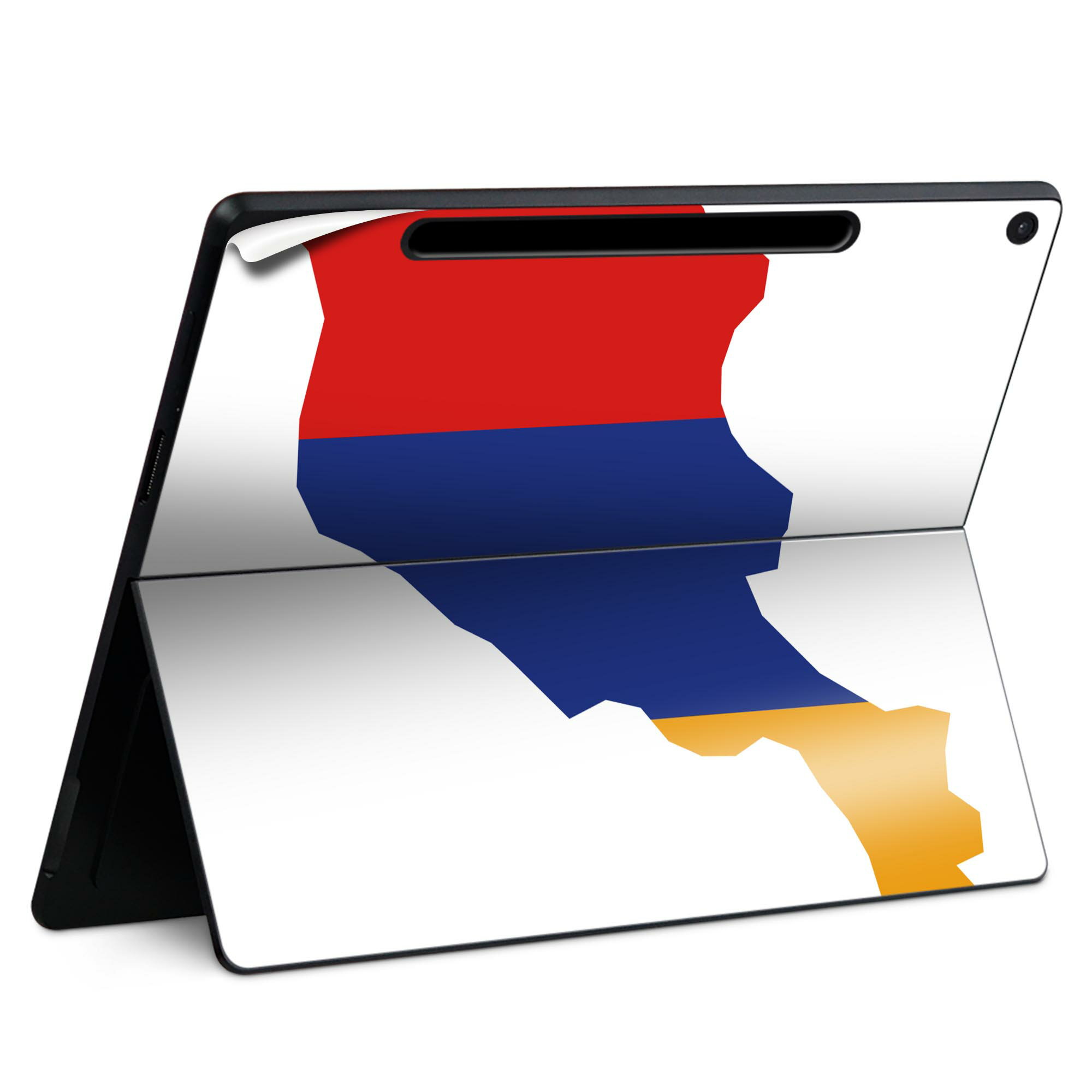 商品特徴・貼るだけでかんたん着せ替え、Surfac Pro 12インチ(2025) 共通対応デザインスキンシール・高精細プリントで写真と遜色のない仕上がり！半光沢シートでしっとりツヤのある表現力・ちょっとしたすり傷からSurface本体を保...