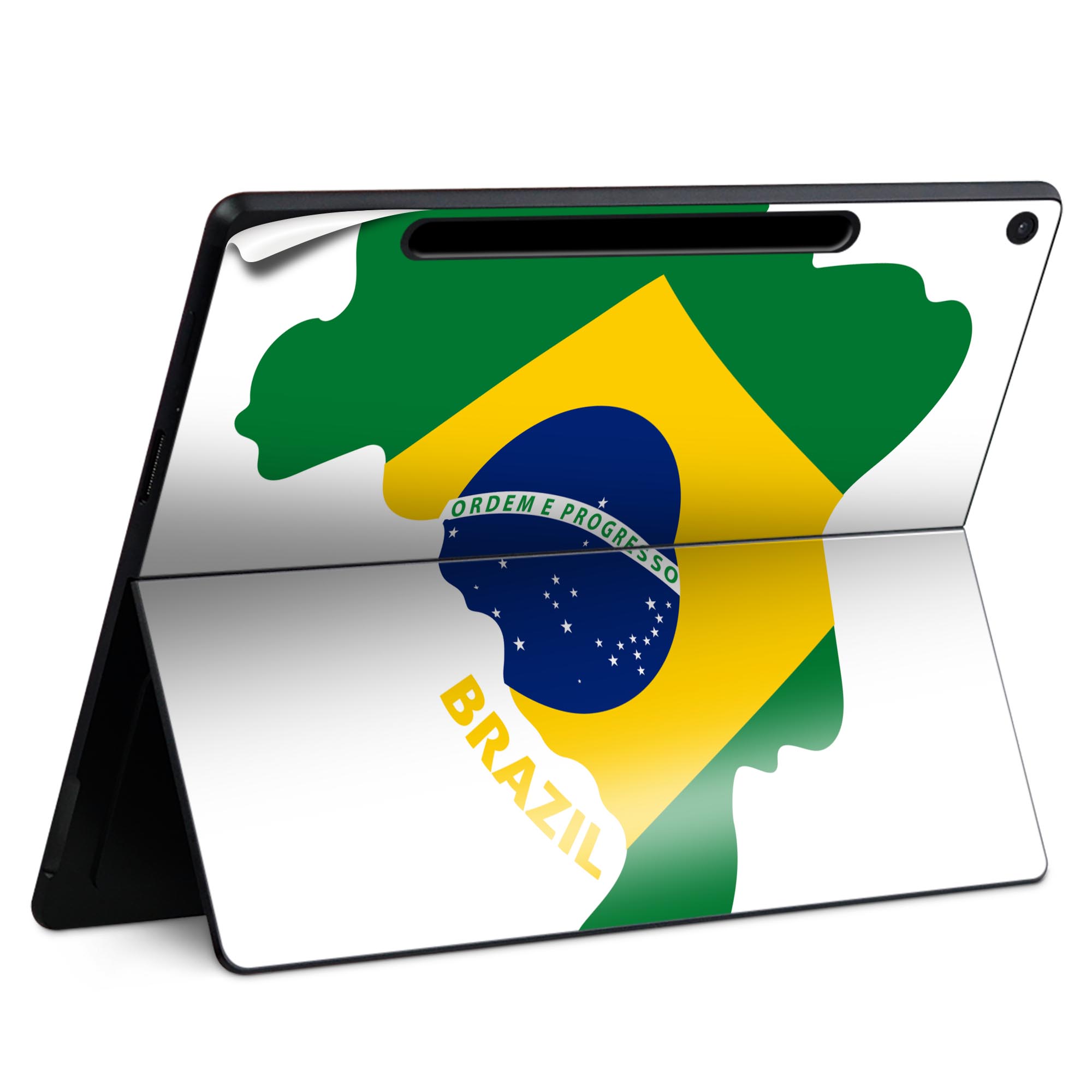 商品特徴・貼るだけでかんたん着せ替え、Surfac Pro 12インチ(2025) 共通対応デザインスキンシール・高精細プリントで写真と遜色のない仕上がり！半光沢シートでしっとりツヤのある表現力・ちょっとしたすり傷からSurface本体を保...