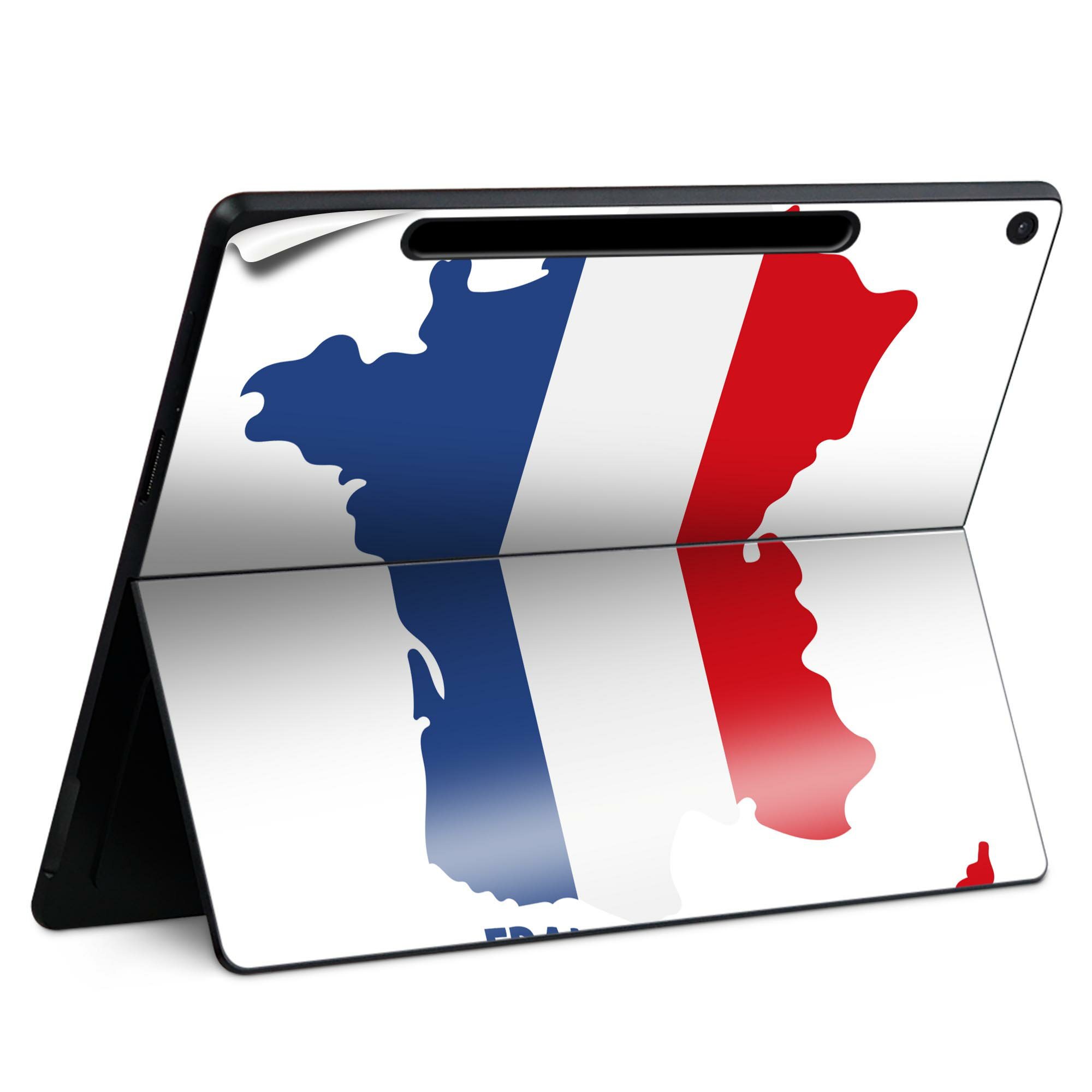 商品特徴・貼るだけでかんたん着せ替え、Surfac Pro 12インチ(2025) 共通対応デザインスキンシール・高精細プリントで写真と遜色のない仕上がり！半光沢シートでしっとりツヤのある表現力・ちょっとしたすり傷からSurface本体を保...