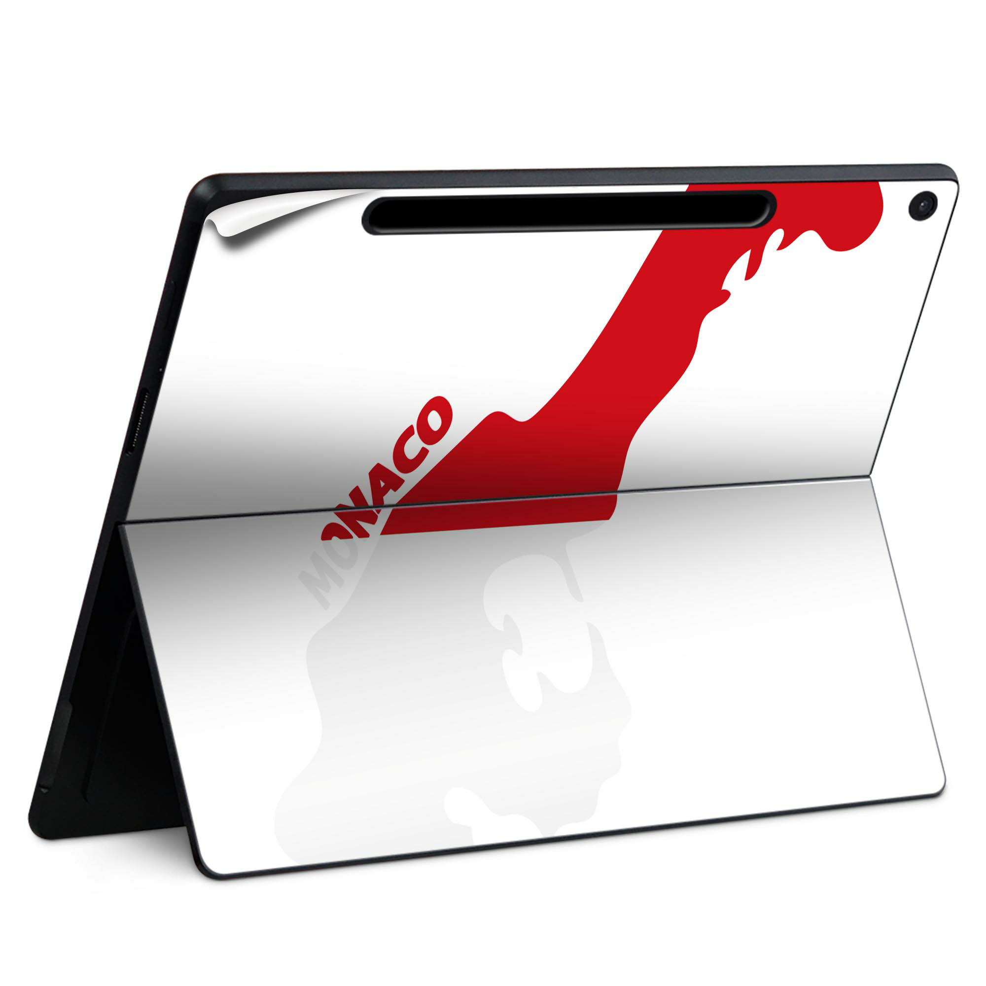 商品特徴・貼るだけでかんたん着せ替え、Surfac Pro 12インチ(2025) 共通対応デザインスキンシール・高精細プリントで写真と遜色のない仕上がり！半光沢シートでしっとりツヤのある表現力・ちょっとしたすり傷からSurface本体を保...