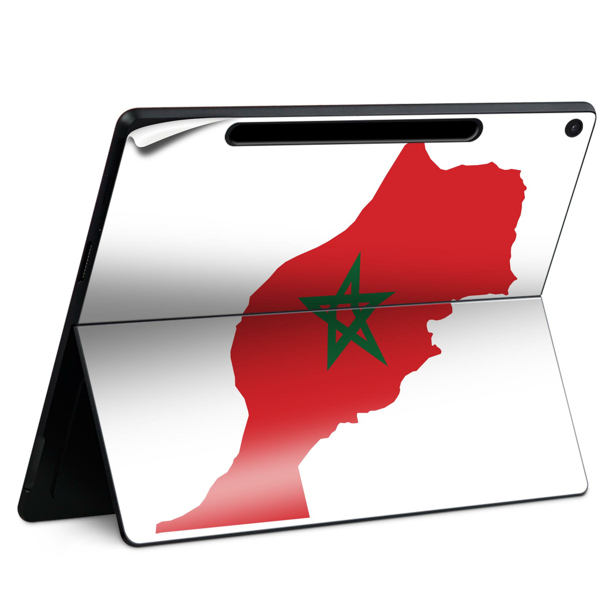 商品特徴・貼るだけでかんたん着せ替え、Surfac Pro 12インチ(2025) 共通対応デザインスキンシール・高精細プリントで写真と遜色のない仕上がり！半光沢シートでしっとりツヤのある表現力・ちょっとしたすり傷からSurface本体を保...