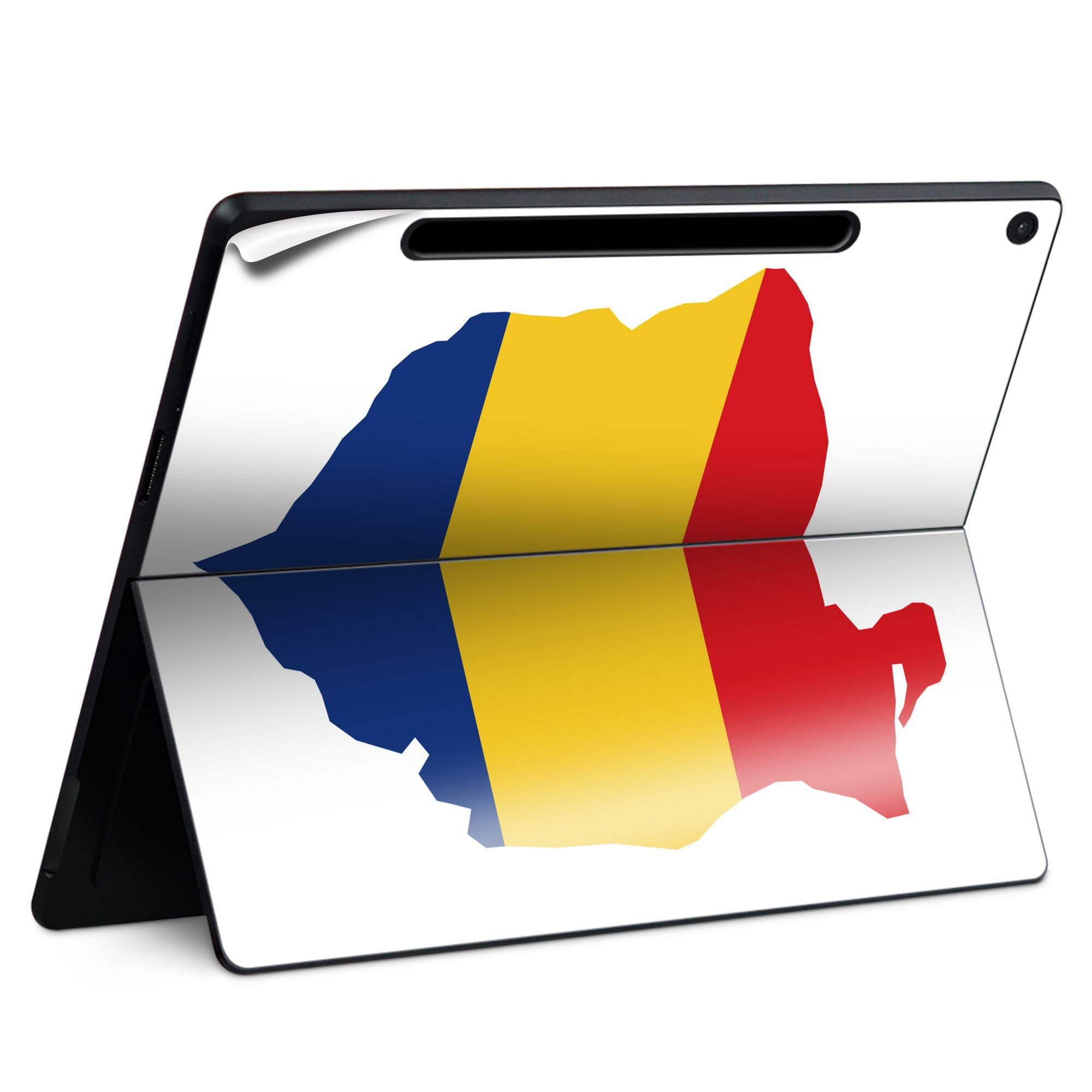 商品特徴・貼るだけでかんたん着せ替え、Surfac Pro 12インチ(2025) 共通対応デザインスキンシール・高精細プリントで写真と遜色のない仕上がり！半光沢シートでしっとりツヤのある表現力・ちょっとしたすり傷からSurface本体を保...