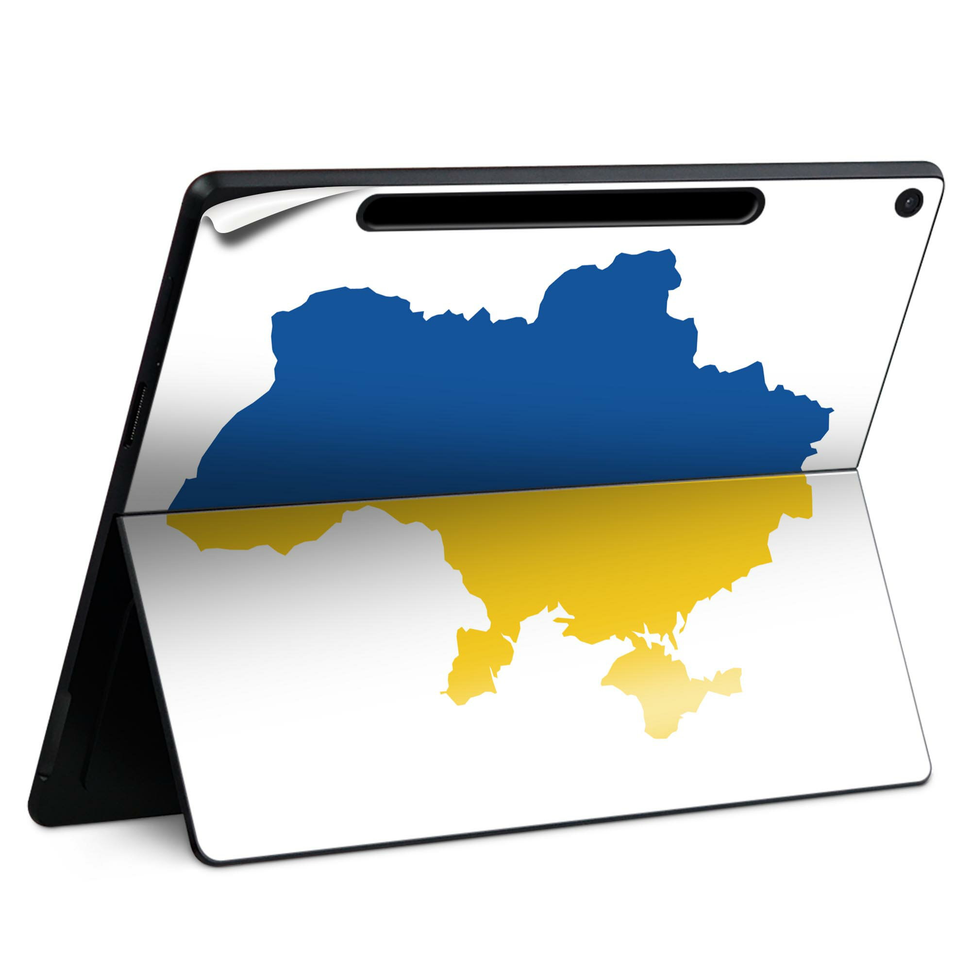 商品特徴・貼るだけでかんたん着せ替え、Surfac Pro 12インチ(2025) 共通対応デザインスキンシール・高精細プリントで写真と遜色のない仕上がり！半光沢シートでしっとりツヤのある表現力・ちょっとしたすり傷からSurface本体を保...