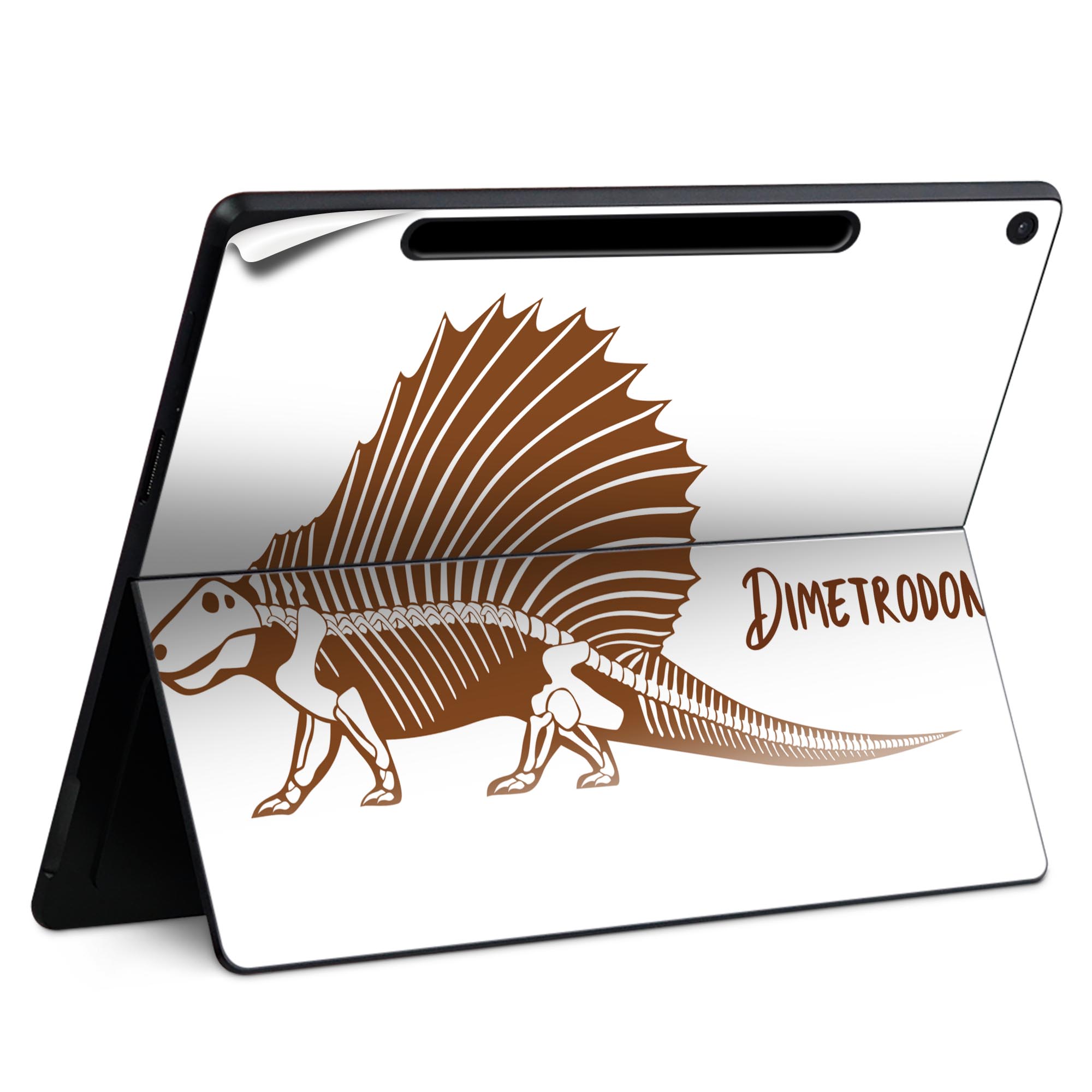 商品特徴・貼るだけでかんたん着せ替え、Surfac Pro 12インチ(2025) 共通対応デザインスキンシール・高精細プリントで写真と遜色のない仕上がり！半光沢シートでしっとりツヤのある表現力・ちょっとしたすり傷からSurface本体を保...