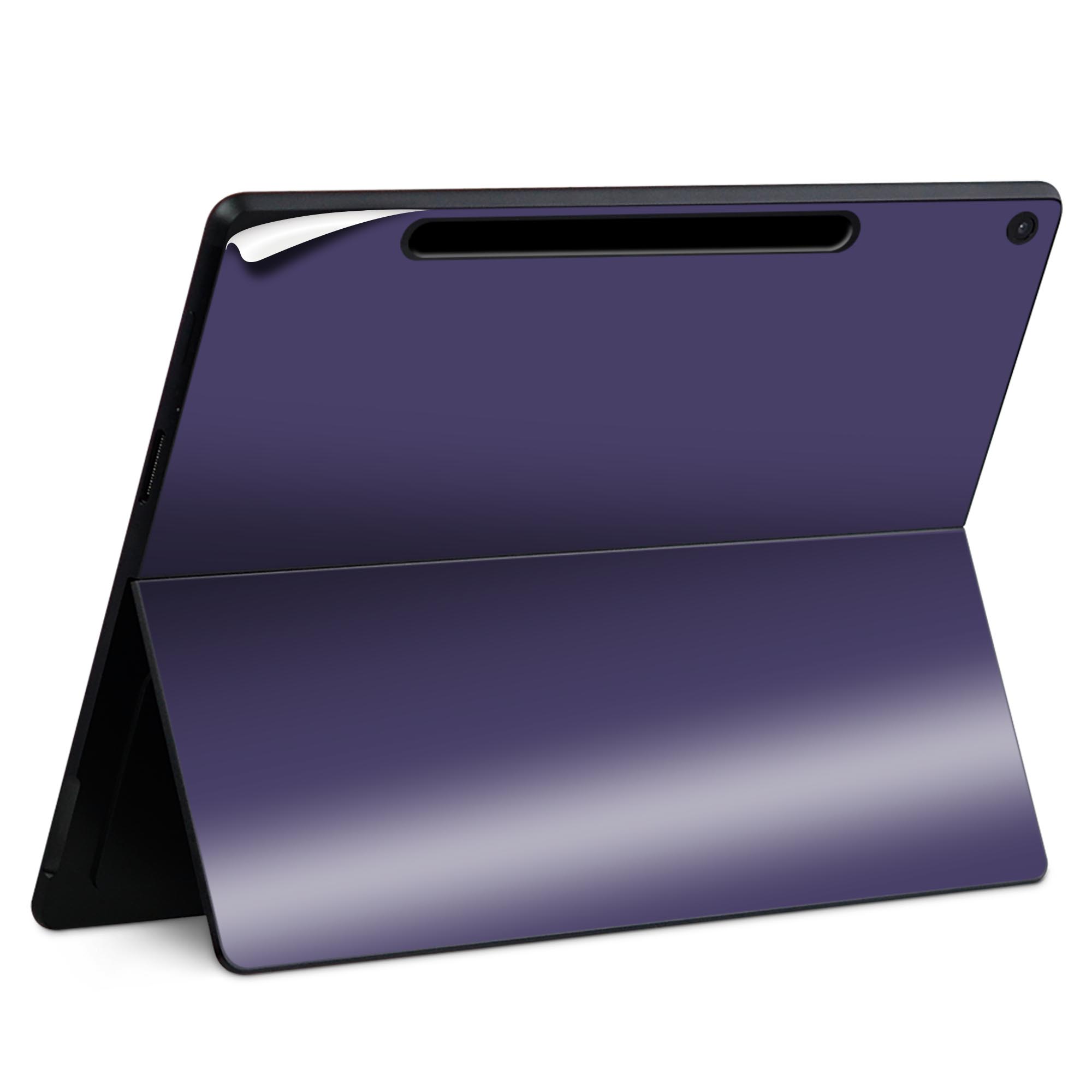 商品特徴・貼るだけでかんたん着せ替え、Surfac Pro 12インチ(2025) 共通対応デザインスキンシール・高精細プリントで写真と遜色のない仕上がり！半光沢シートでしっとりツヤのある表現力・ちょっとしたすり傷からSurface本体を保...