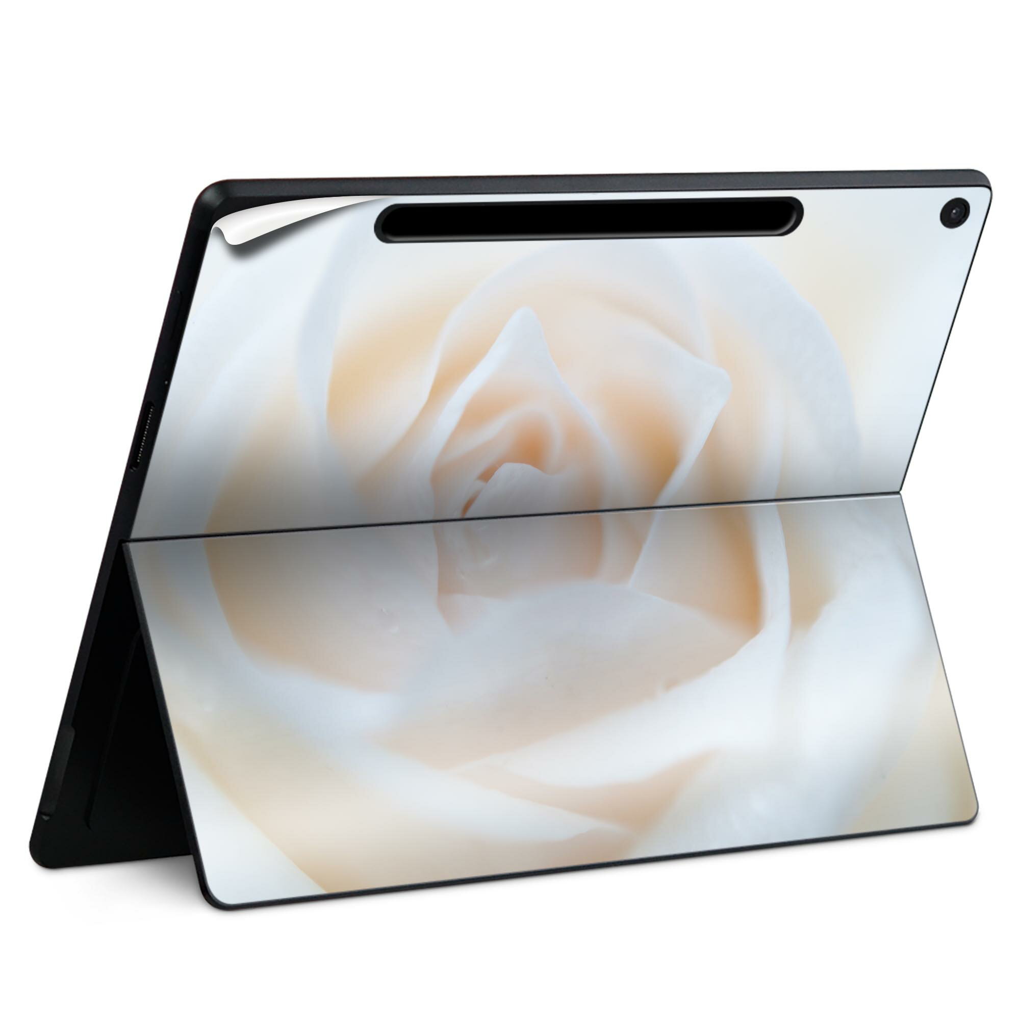 商品特徴・貼るだけでかんたん着せ替え、Surfac Pro 12インチ(2025) 共通対応デザインスキンシール・高精細プリントで写真と遜色のない仕上がり！半光沢シートでしっとりツヤのある表現力・ちょっとしたすり傷からSurface本体を保...