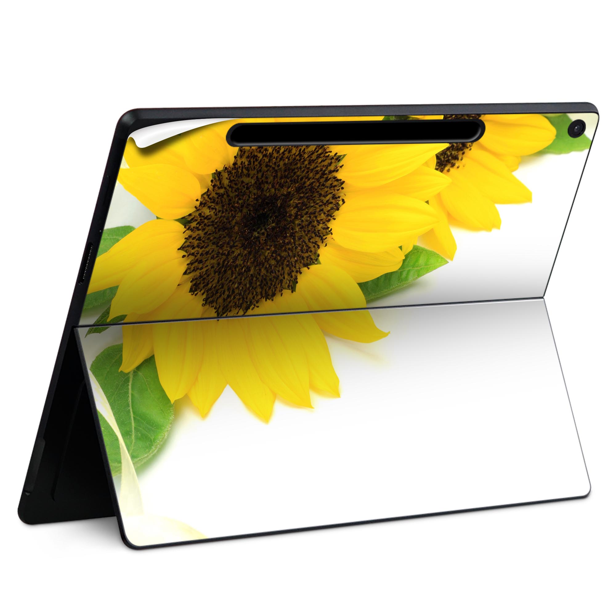 商品特徴・貼るだけでかんたん着せ替え、Surfac Pro 12インチ(2025) 共通対応デザインスキンシール・高精細プリントで写真と遜色のない仕上がり！半光沢シートでしっとりツヤのある表現力・ちょっとしたすり傷からSurface本体を保...