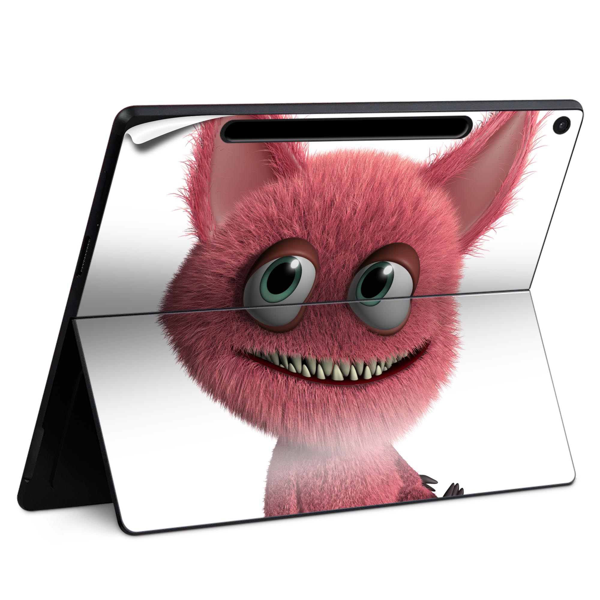 商品特徴・貼るだけでかんたん着せ替え、Surfac Pro 12インチ(2025) 共通対応デザインスキンシール・高精細プリントで写真と遜色のない仕上がり！半光沢シートでしっとりツヤのある表現力・ちょっとしたすり傷からSurface本体を保...