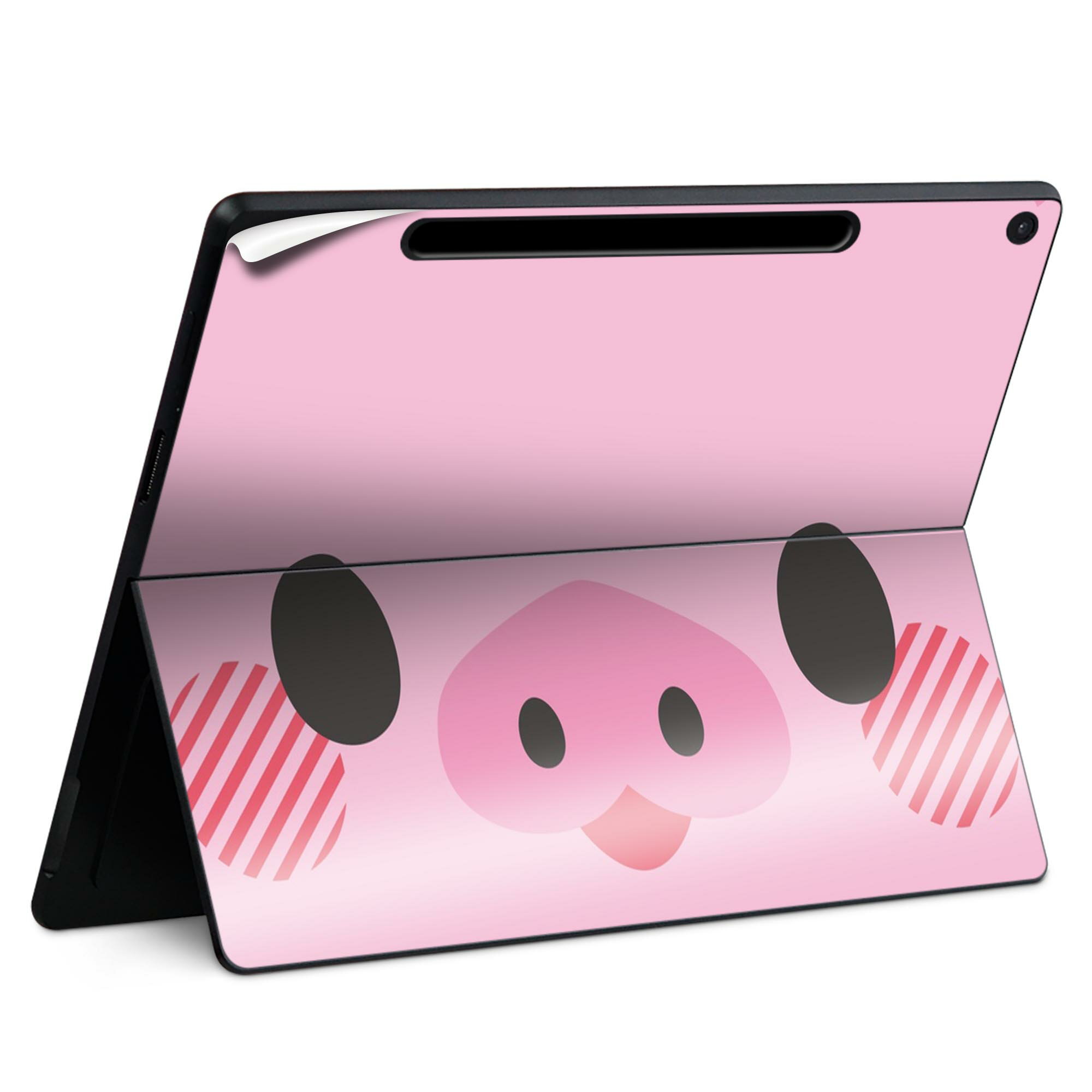 商品特徴・貼るだけでかんたん着せ替え、Surfac Pro 12インチ(2025) 共通対応デザインスキンシール・高精細プリントで写真と遜色のない仕上がり！半光沢シートでしっとりツヤのある表現力・ちょっとしたすり傷からSurface本体を保...