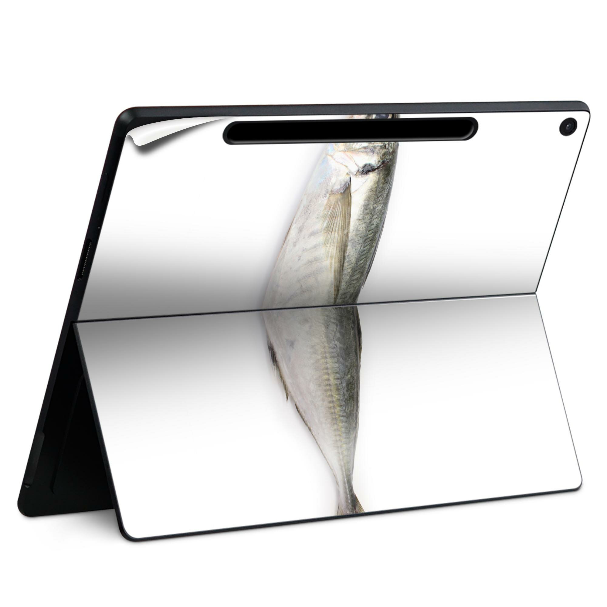 商品特徴・貼るだけでかんたん着せ替え、Surfac Pro 12インチ(2025) 共通対応デザインスキンシール・高精細プリントで写真と遜色のない仕上がり！半光沢シートでしっとりツヤのある表現力・ちょっとしたすり傷からSurface本体を保...