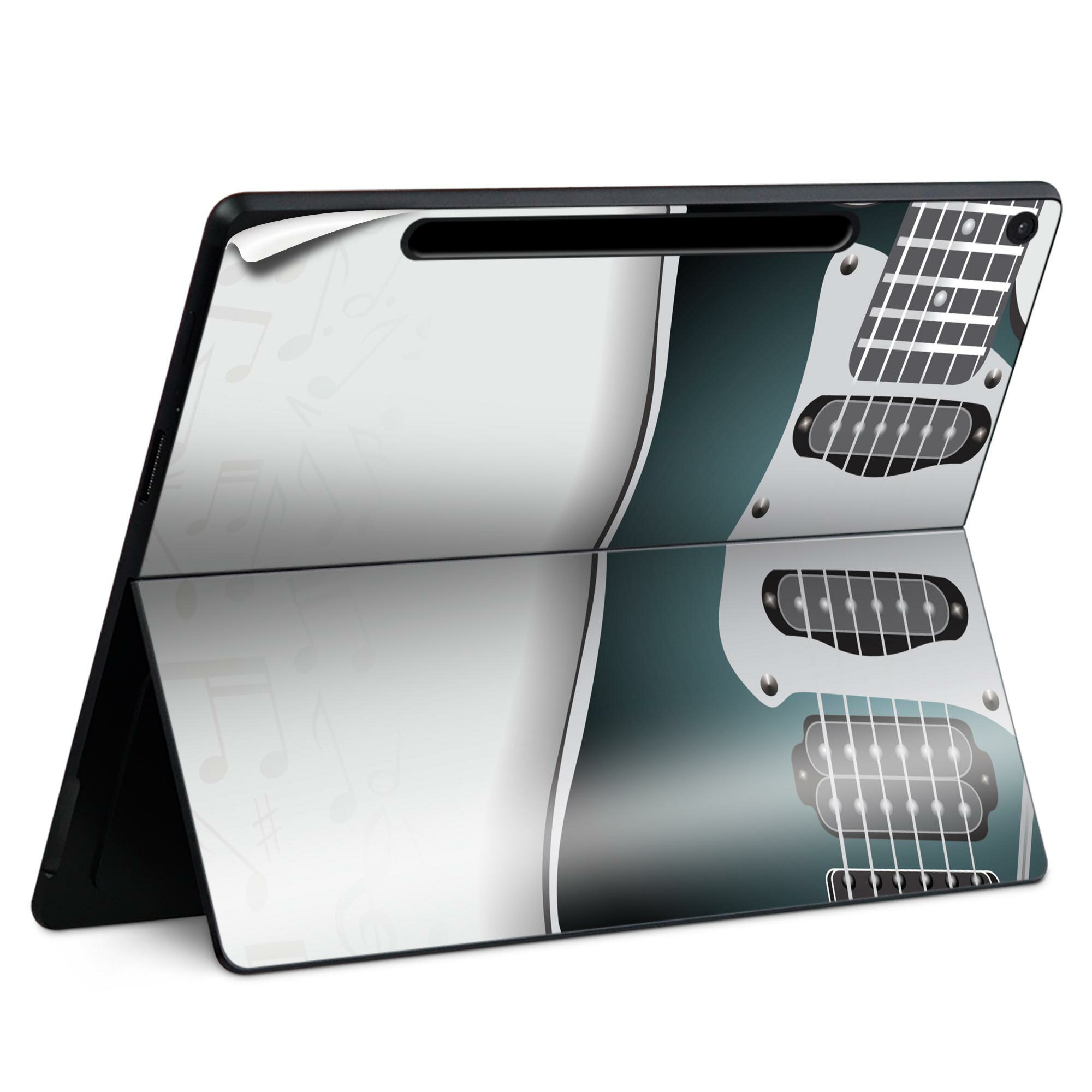 商品特徴・貼るだけでかんたん着せ替え、Surfac Pro 12インチ(2025) 共通対応デザインスキンシール・高精細プリントで写真と遜色のない仕上がり！半光沢シートでしっとりツヤのある表現力・ちょっとしたすり傷からSurface本体を保...