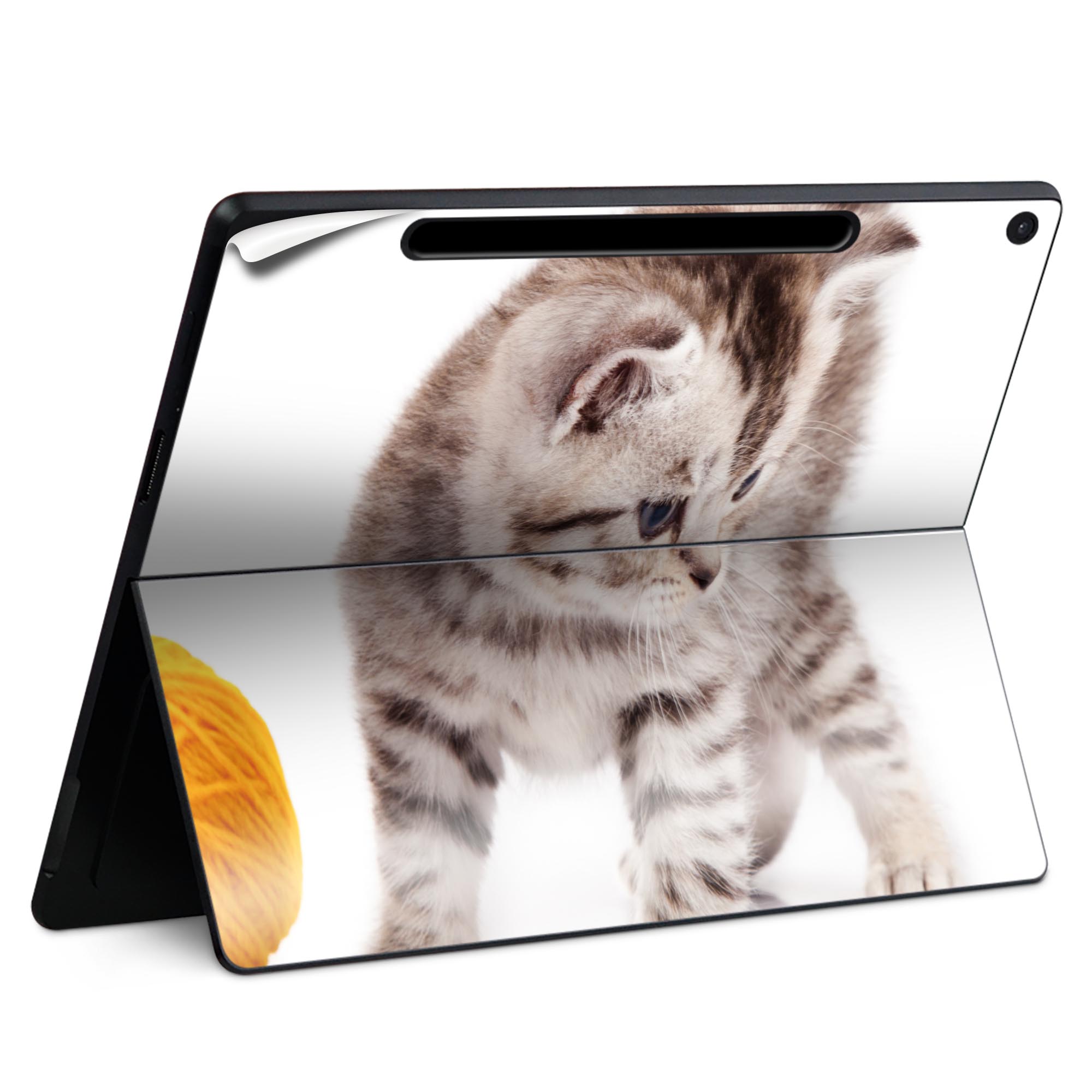 商品特徴・貼るだけでかんたん着せ替え、Surfac Pro 12インチ(2025) 共通対応デザインスキンシール・高精細プリントで写真と遜色のない仕上がり！半光沢シートでしっとりツヤのある表現力・ちょっとしたすり傷からSurface本体を保...