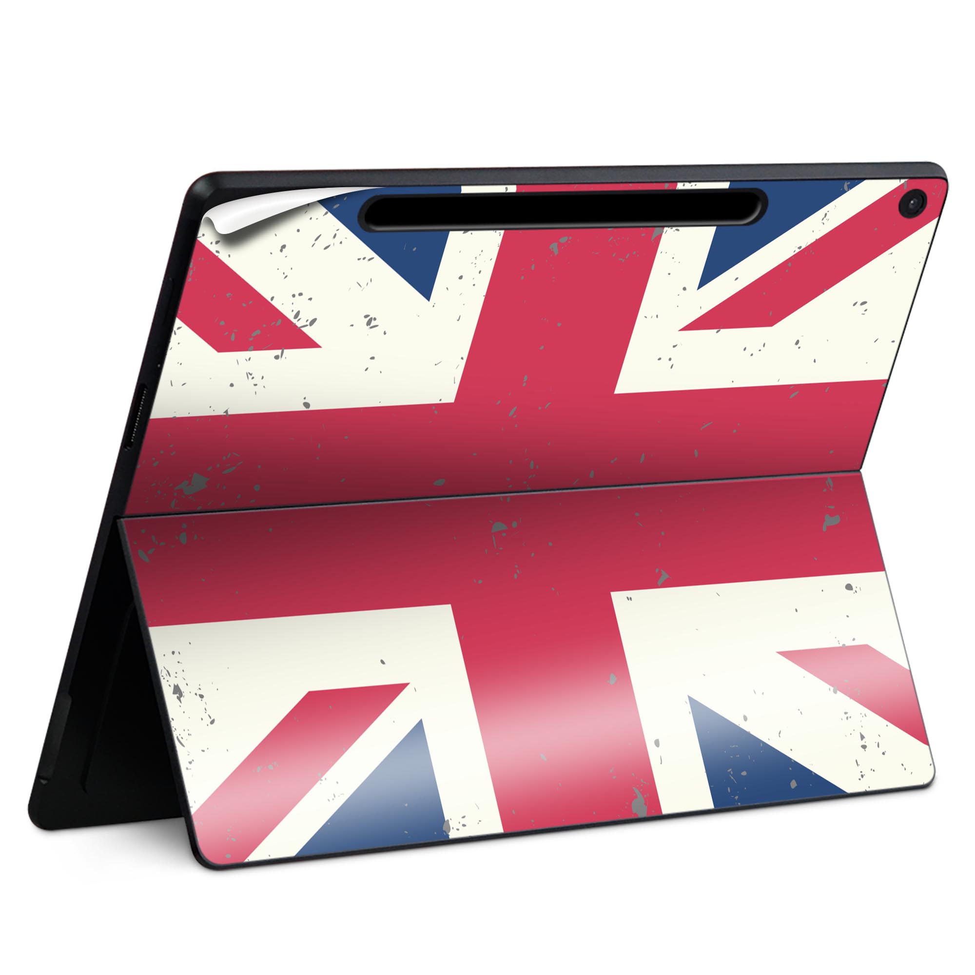 商品特徴・貼るだけでかんたん着せ替え、Surfac Pro 12インチ(2025) 共通対応デザインスキンシール・高精細プリントで写真と遜色のない仕上がり！半光沢シートでしっとりツヤのある表現力・ちょっとしたすり傷からSurface本体を保...