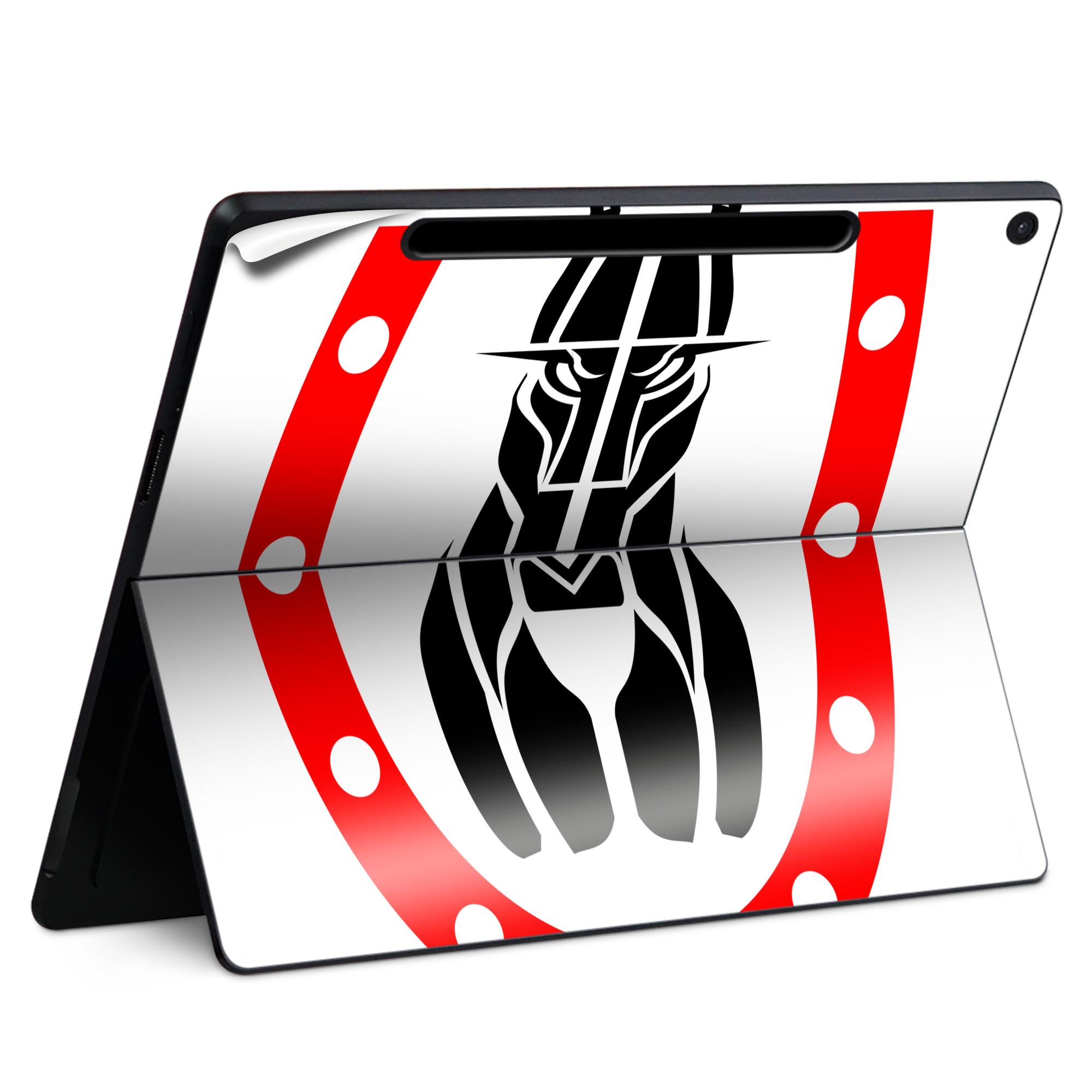 商品特徴・貼るだけでかんたん着せ替え、Surfac Pro 12インチ(2025) 共通対応デザインスキンシール・高精細プリントで写真と遜色のない仕上がり！半光沢シートでしっとりツヤのある表現力・ちょっとしたすり傷からSurface本体を保...