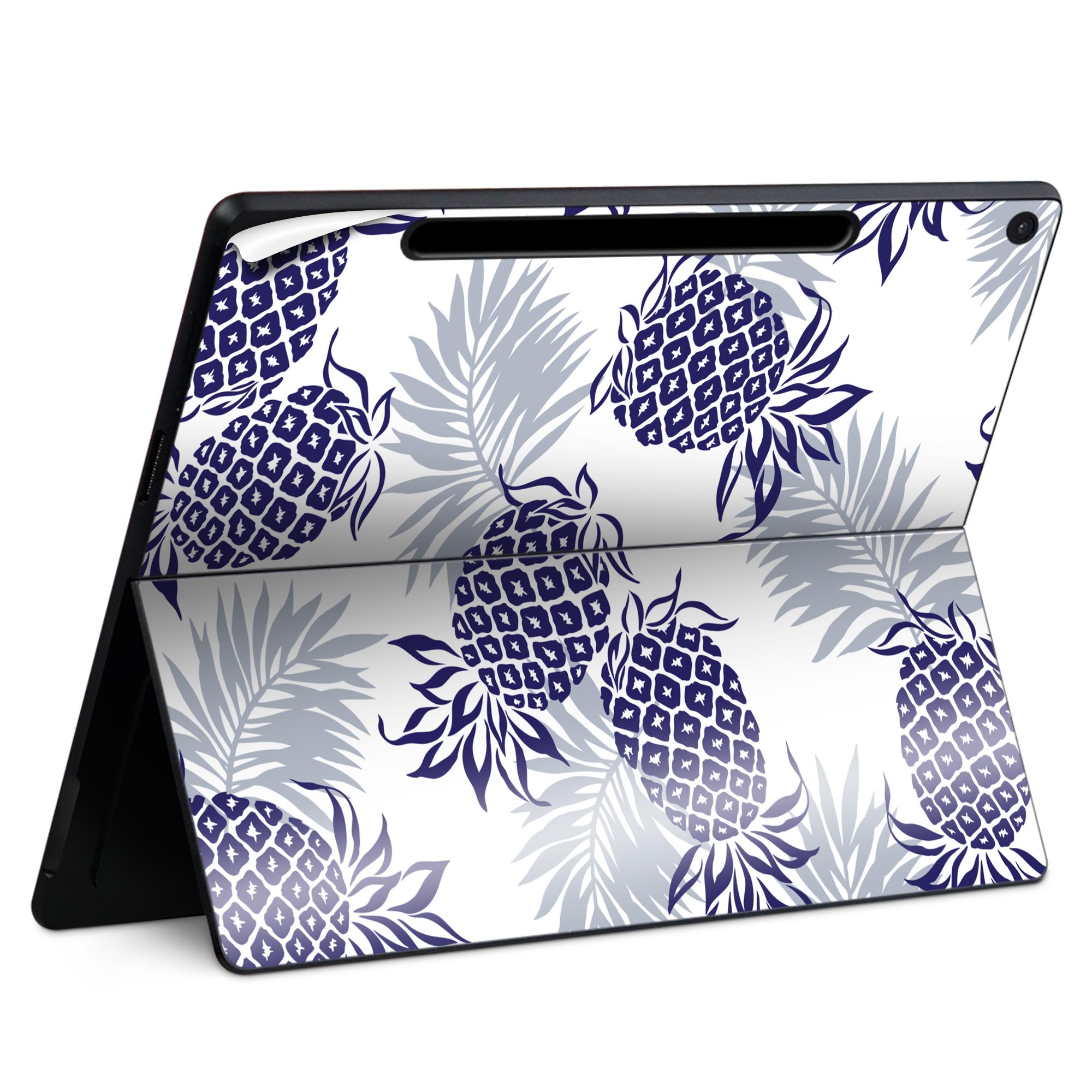 商品特徴・貼るだけでかんたん着せ替え、Surfac Pro 12インチ(2025) 共通対応デザインスキンシール・高精細プリントで写真と遜色のない仕上がり！半光沢シートでしっとりツヤのある表現力・ちょっとしたすり傷からSurface本体を保...