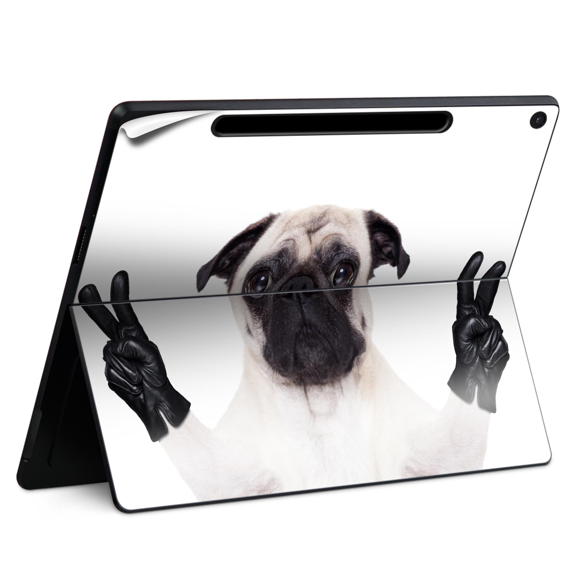 商品特徴・貼るだけでかんたん着せ替え、Surfac Pro 12インチ(2025) 共通対応デザインスキンシール・高精細プリントで写真と遜色のない仕上がり！半光沢シートでしっとりツヤのある表現力・ちょっとしたすり傷からSurface本体を保...