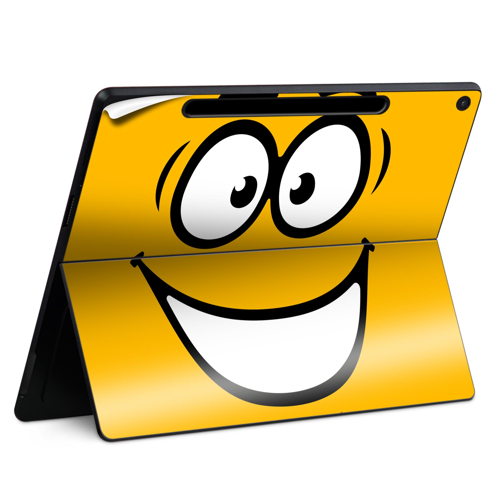 商品特徴・貼るだけでかんたん着せ替え、Surfac Pro 12インチ(2025) 共通対応デザインスキンシール・高精細プリントで写真と遜色のない仕上がり！半光沢シートでしっとりツヤのある表現力・ちょっとしたすり傷からSurface本体を保...