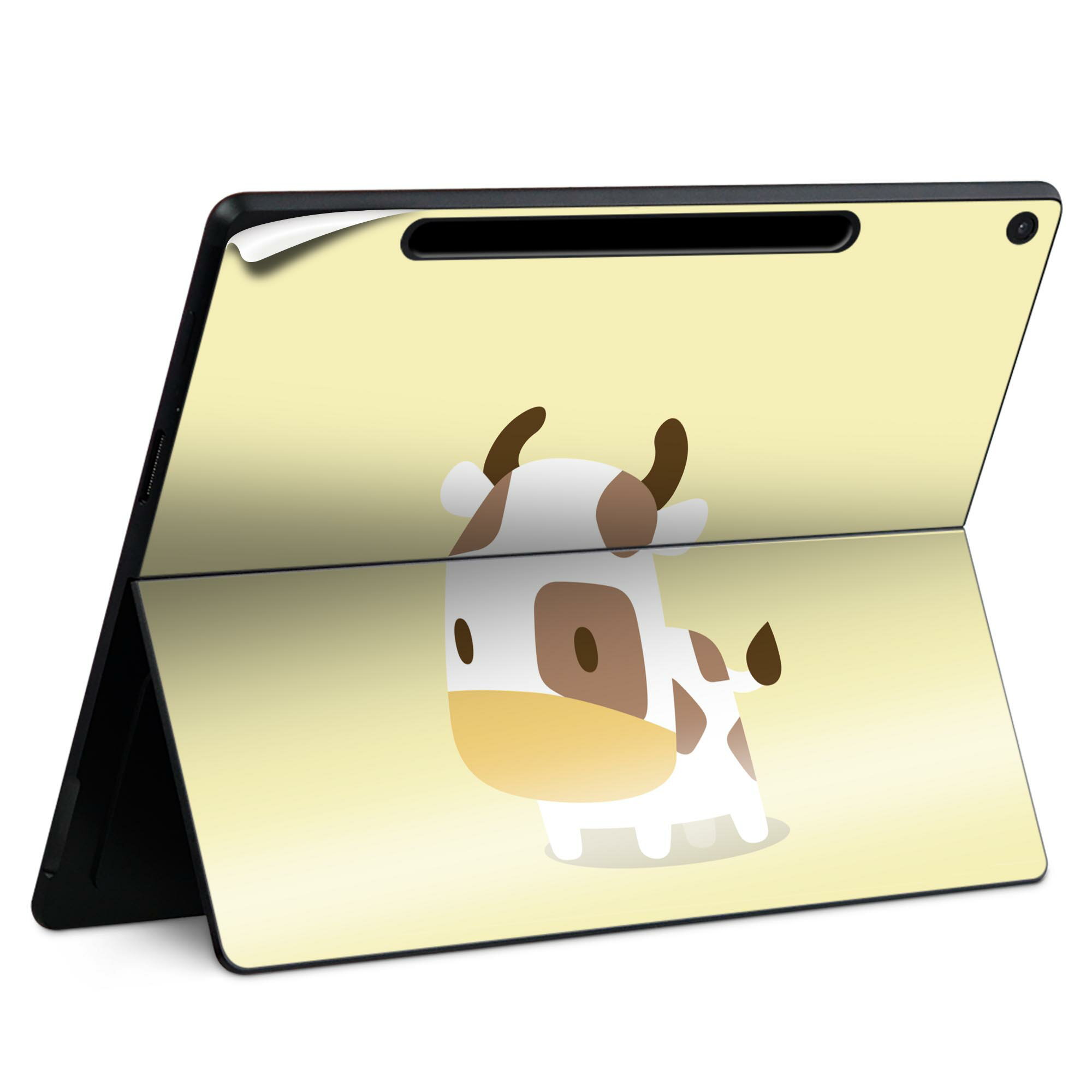 商品特徴・貼るだけでかんたん着せ替え、Surfac Pro 12インチ(2025) 共通対応デザインスキンシール・高精細プリントで写真と遜色のない仕上がり！半光沢シートでしっとりツヤのある表現力・ちょっとしたすり傷からSurface本体を保...