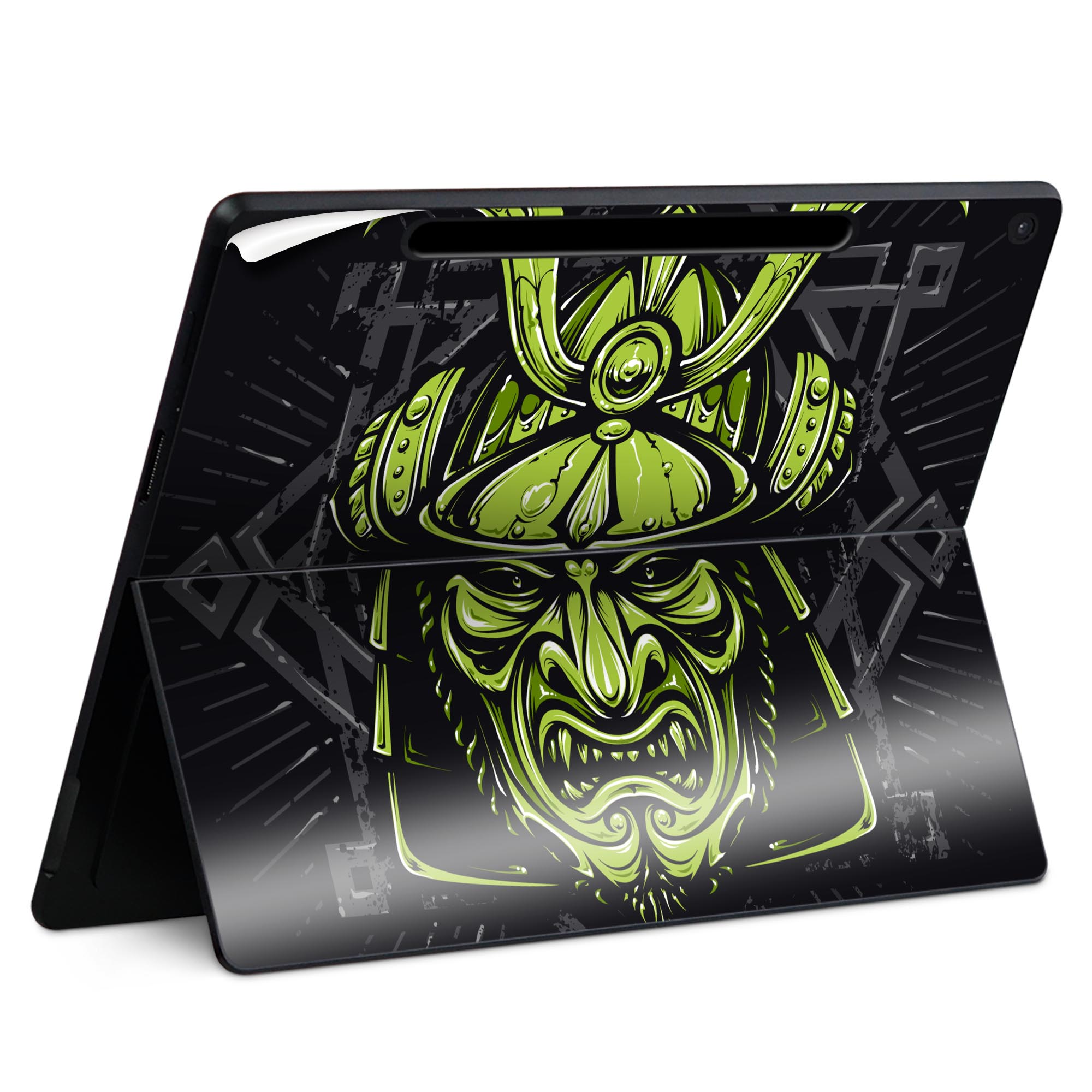 商品特徴・貼るだけでかんたん着せ替え、Surfac Pro 12インチ(2025) 共通対応デザインスキンシール・高精細プリントで写真と遜色のない仕上がり！半光沢シートでしっとりツヤのある表現力・ちょっとしたすり傷からSurface本体を保...