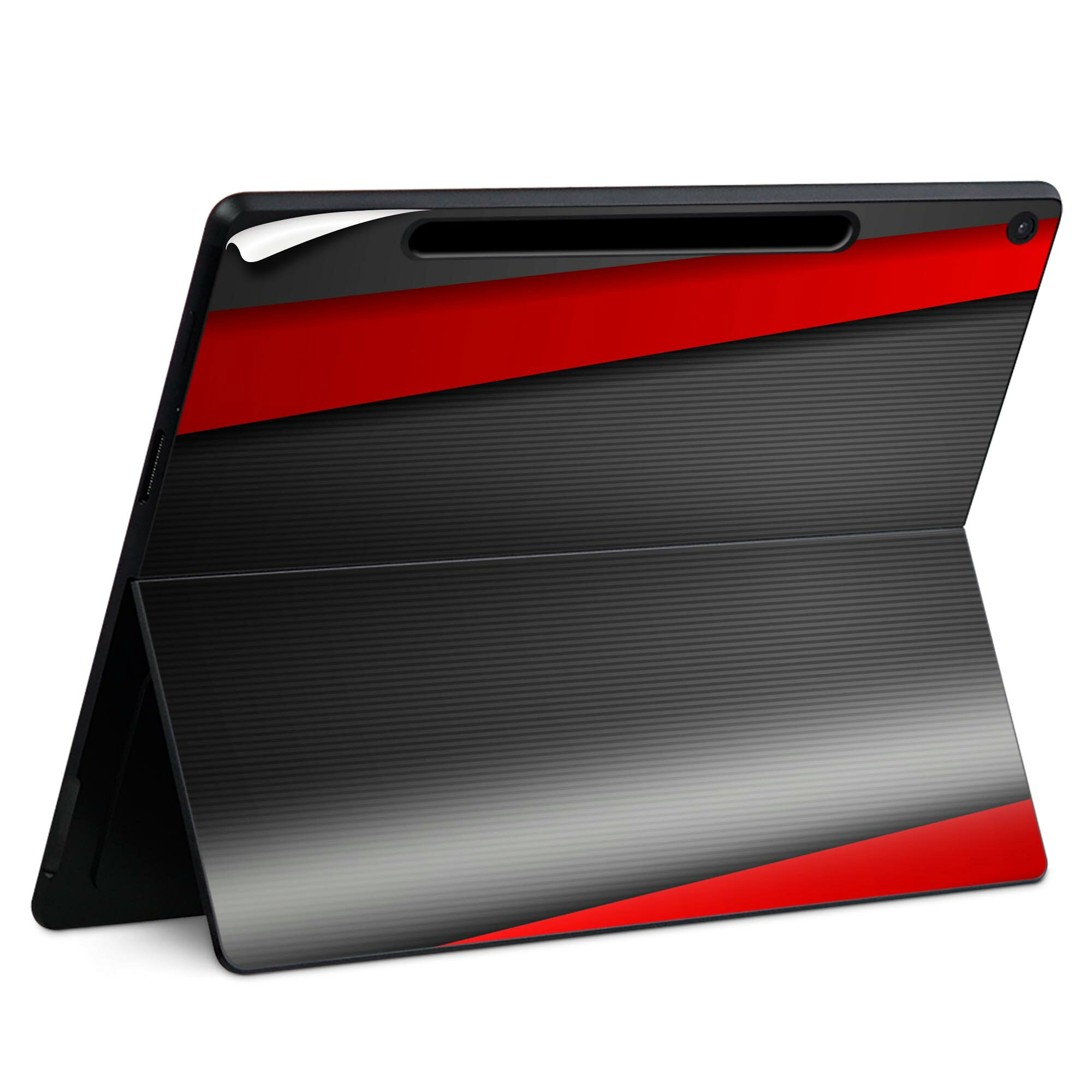 商品特徴・貼るだけでかんたん着せ替え、Surfac Pro 12インチ(2025) 共通対応デザインスキンシール・高精細プリントで写真と遜色のない仕上がり！半光沢シートでしっとりツヤのある表現力・ちょっとしたすり傷からSurface本体を保...