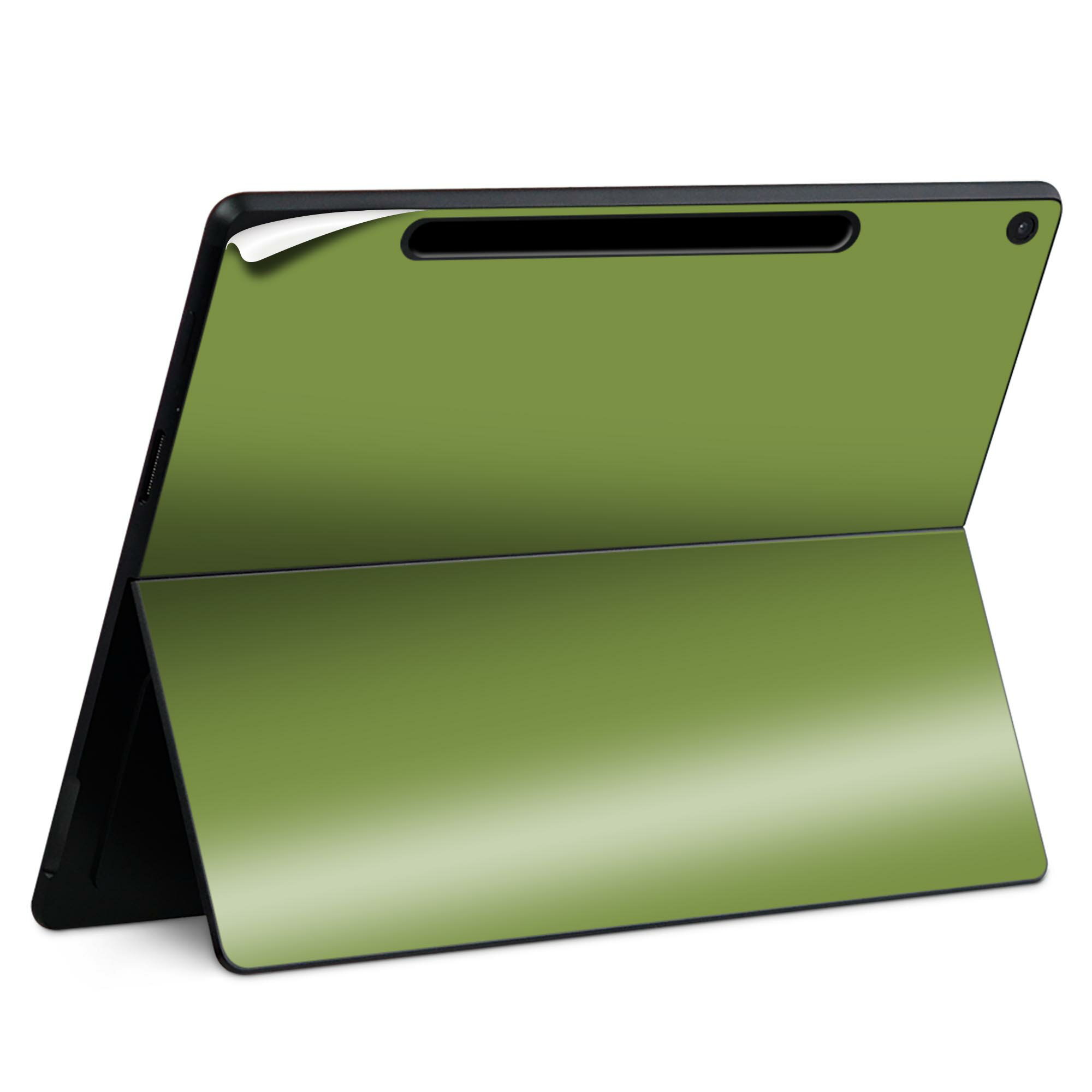 商品特徴・貼るだけでかんたん着せ替え、Surfac Pro 12インチ(2025) 共通対応デザインスキンシール・高精細プリントで写真と遜色のない仕上がり！半光沢シートでしっとりツヤのある表現力・ちょっとしたすり傷からSurface本体を保...