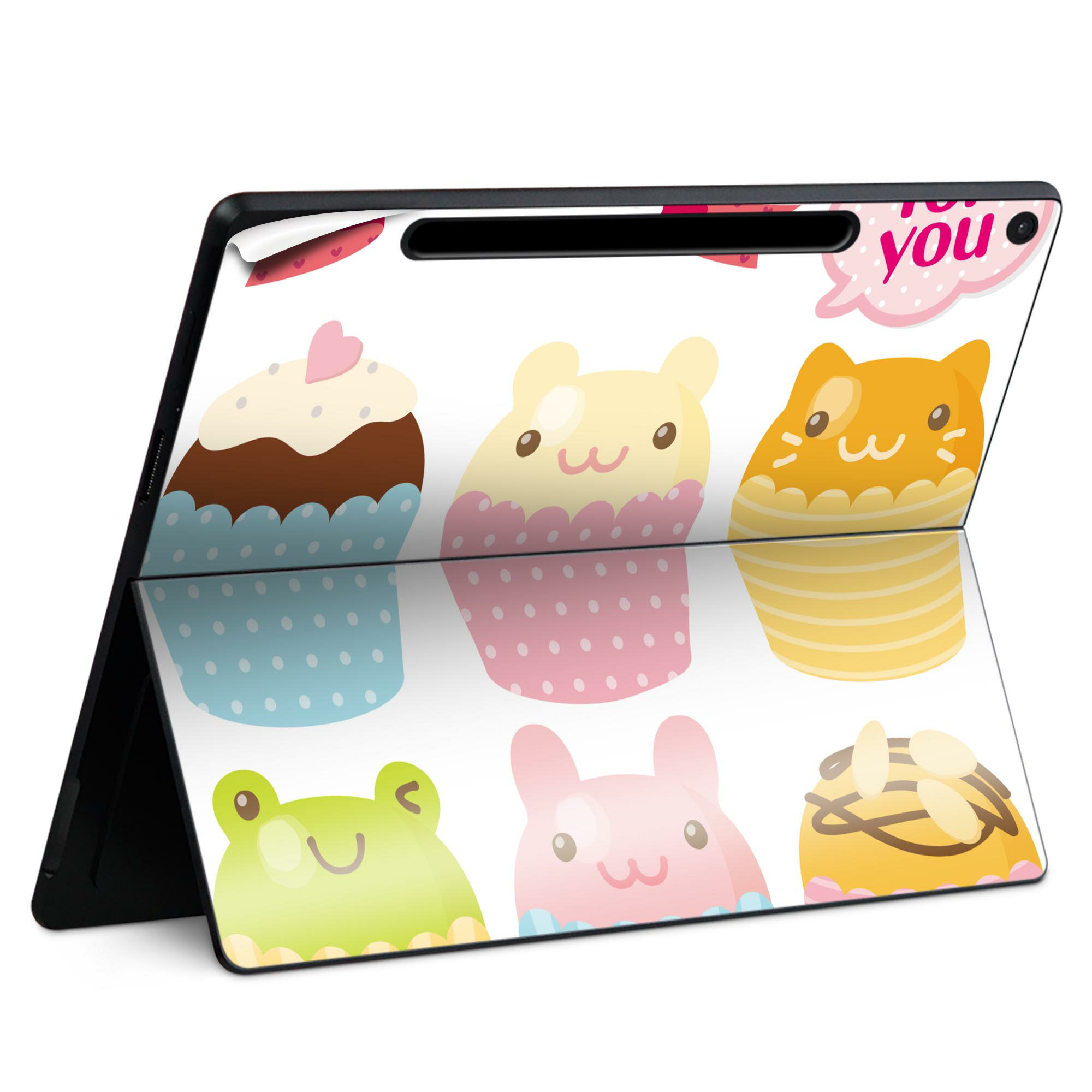 商品特徴・貼るだけでかんたん着せ替え、Surfac Pro 12インチ(2025) 共通対応デザインスキンシール・高精細プリントで写真と遜色のない仕上がり！半光沢シートでしっとりツヤのある表現力・ちょっとしたすり傷からSurface本体を保...