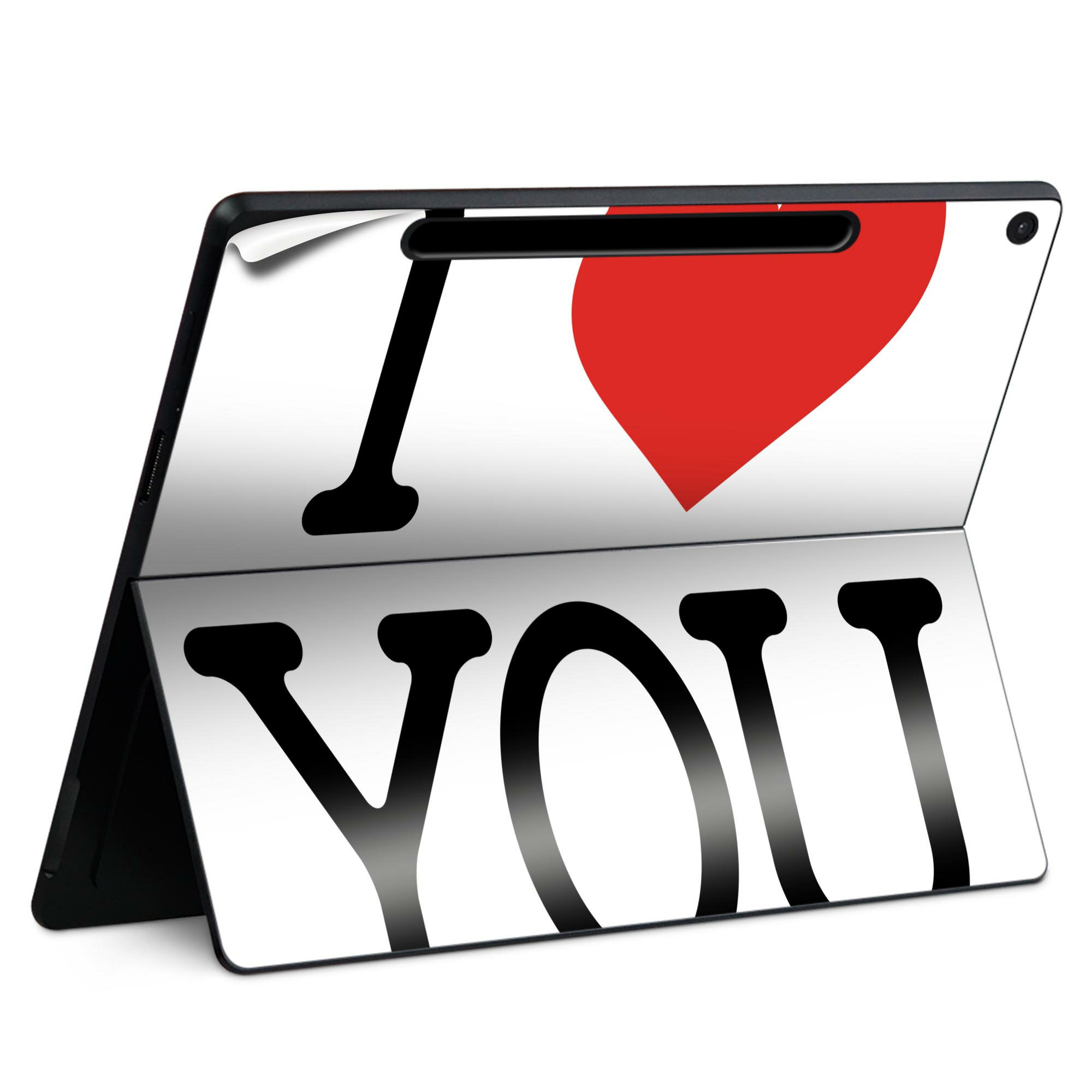 商品特徴・貼るだけでかんたん着せ替え、Surfac Pro 12インチ(2025) 共通対応デザインスキンシール・高精細プリントで写真と遜色のない仕上がり！半光沢シートでしっとりツヤのある表現力・ちょっとしたすり傷からSurface本体を保...