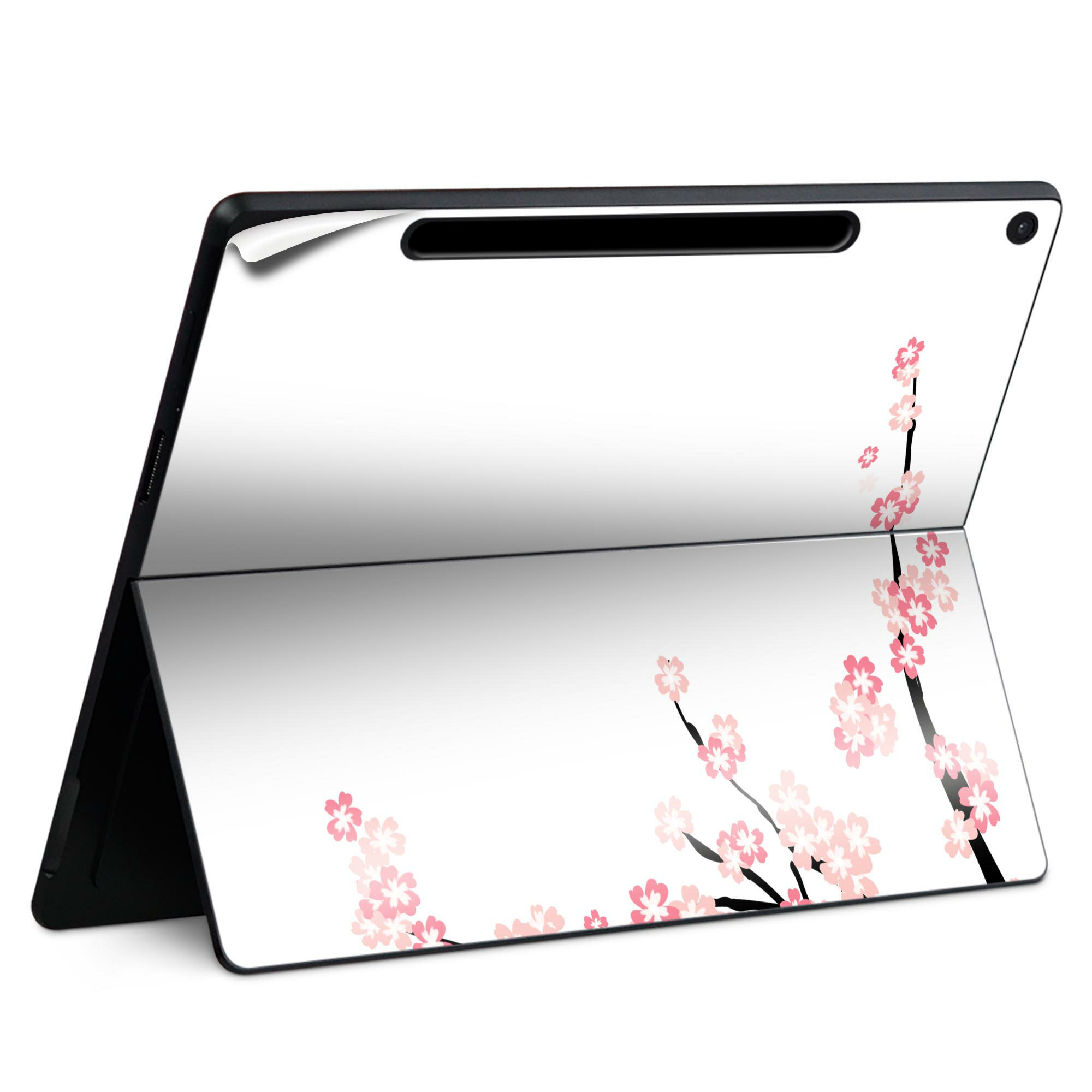 商品特徴・貼るだけでかんたん着せ替え、Surfac Pro 12インチ(2025) 共通対応デザインスキンシール・高精細プリントで写真と遜色のない仕上がり！半光沢シートでしっとりツヤのある表現力・ちょっとしたすり傷からSurface本体を保...