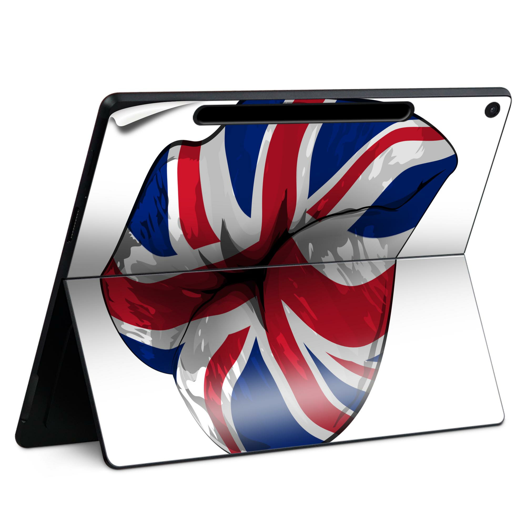 商品特徴・貼るだけでかんたん着せ替え、Surfac Pro 12インチ(2025) 共通対応デザインスキンシール・高精細プリントで写真と遜色のない仕上がり！半光沢シートでしっとりツヤのある表現力・ちょっとしたすり傷からSurface本体を保...