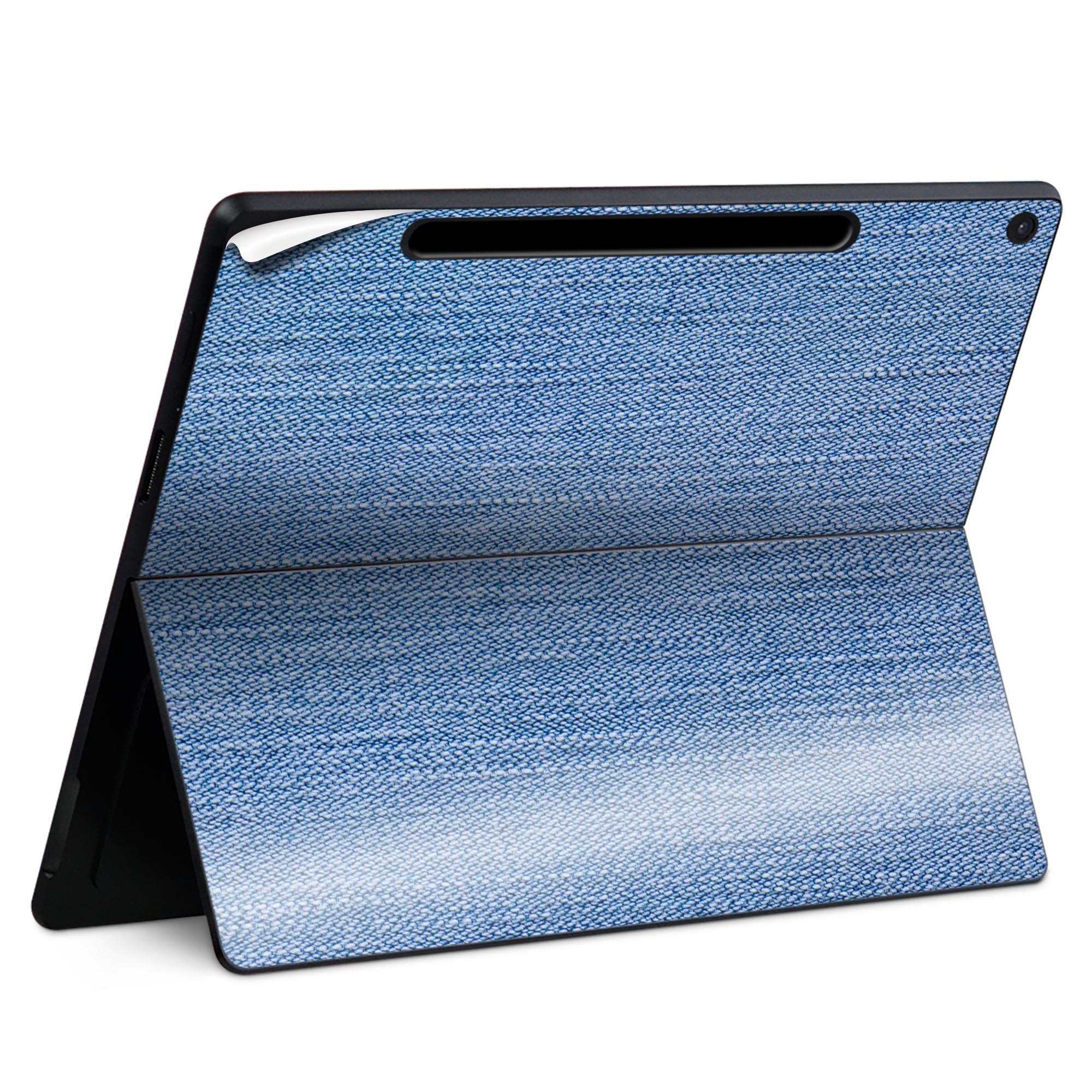 商品特徴・貼るだけでかんたん着せ替え、Surfac Pro 12インチ(2025) 共通対応デザインスキンシール・高精細プリントで写真と遜色のない仕上がり！半光沢シートでしっとりツヤのある表現力・ちょっとしたすり傷からSurface本体を保...