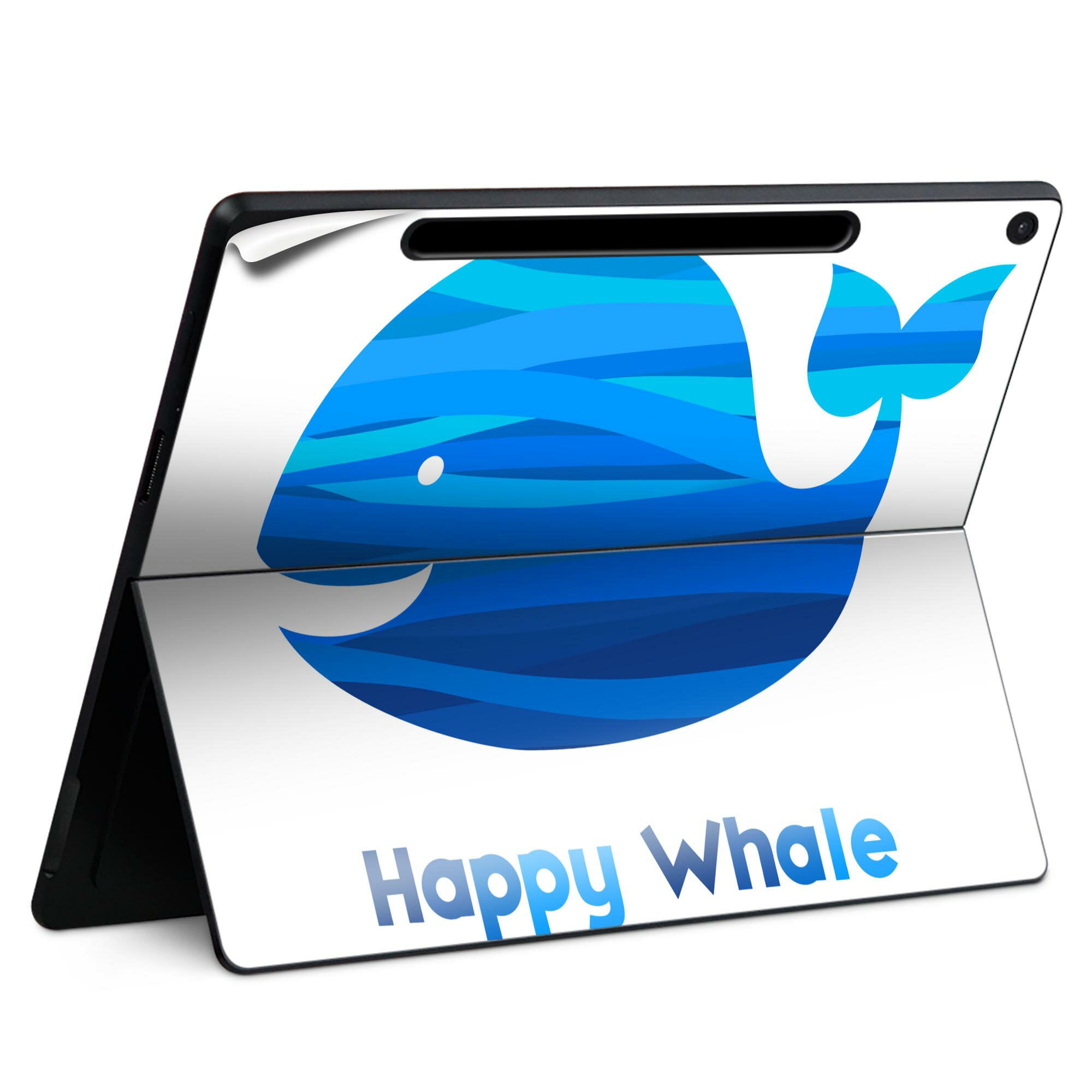 商品特徴・貼るだけでかんたん着せ替え、Surfac Pro 12インチ(2025) 共通対応デザインスキンシール・高精細プリントで写真と遜色のない仕上がり！半光沢シートでしっとりツヤのある表現力・ちょっとしたすり傷からSurface本体を保...