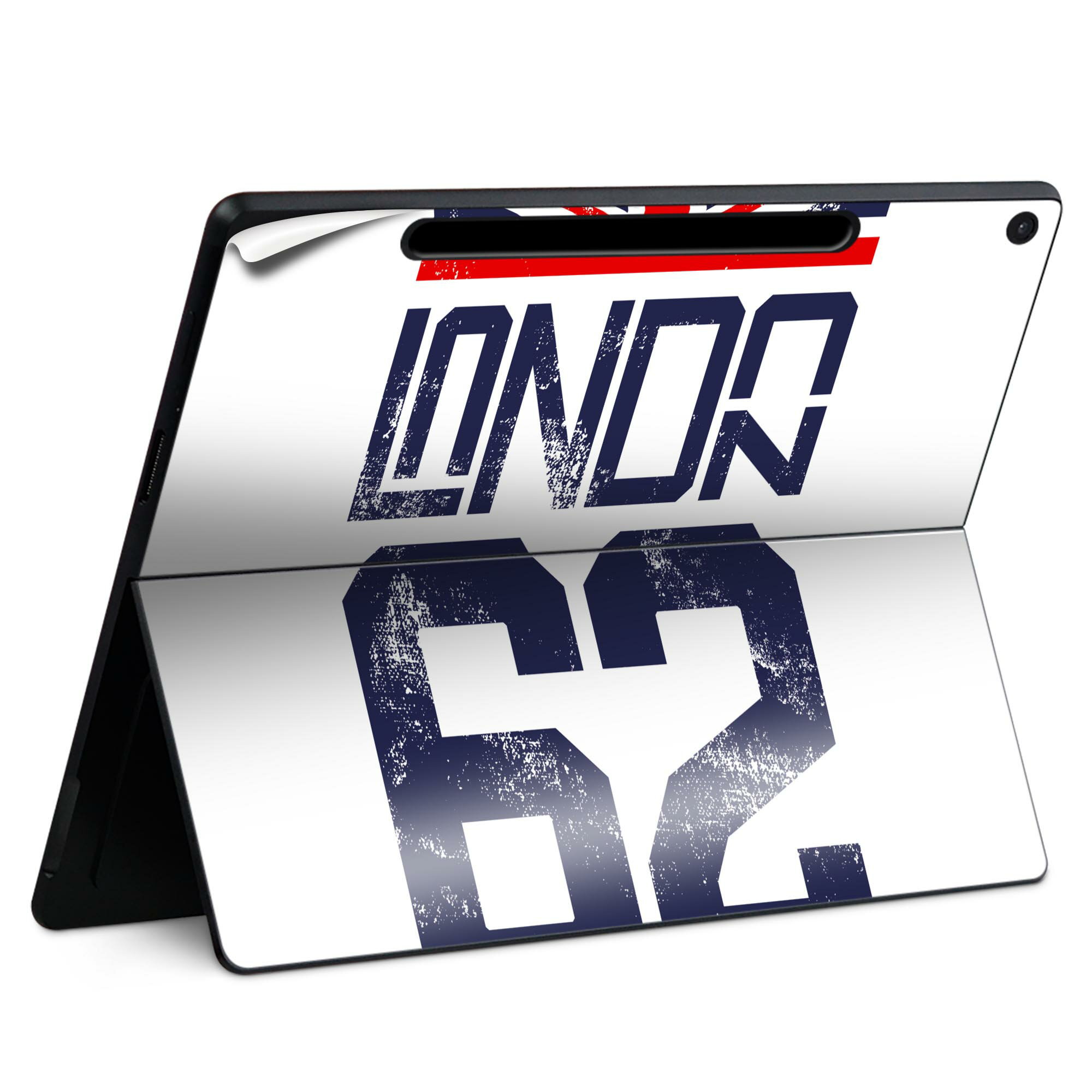 商品特徴・貼るだけでかんたん着せ替え、Surfac Pro 12インチ(2025) 共通対応デザインスキンシール・高精細プリントで写真と遜色のない仕上がり！半光沢シートでしっとりツヤのある表現力・ちょっとしたすり傷からSurface本体を保...