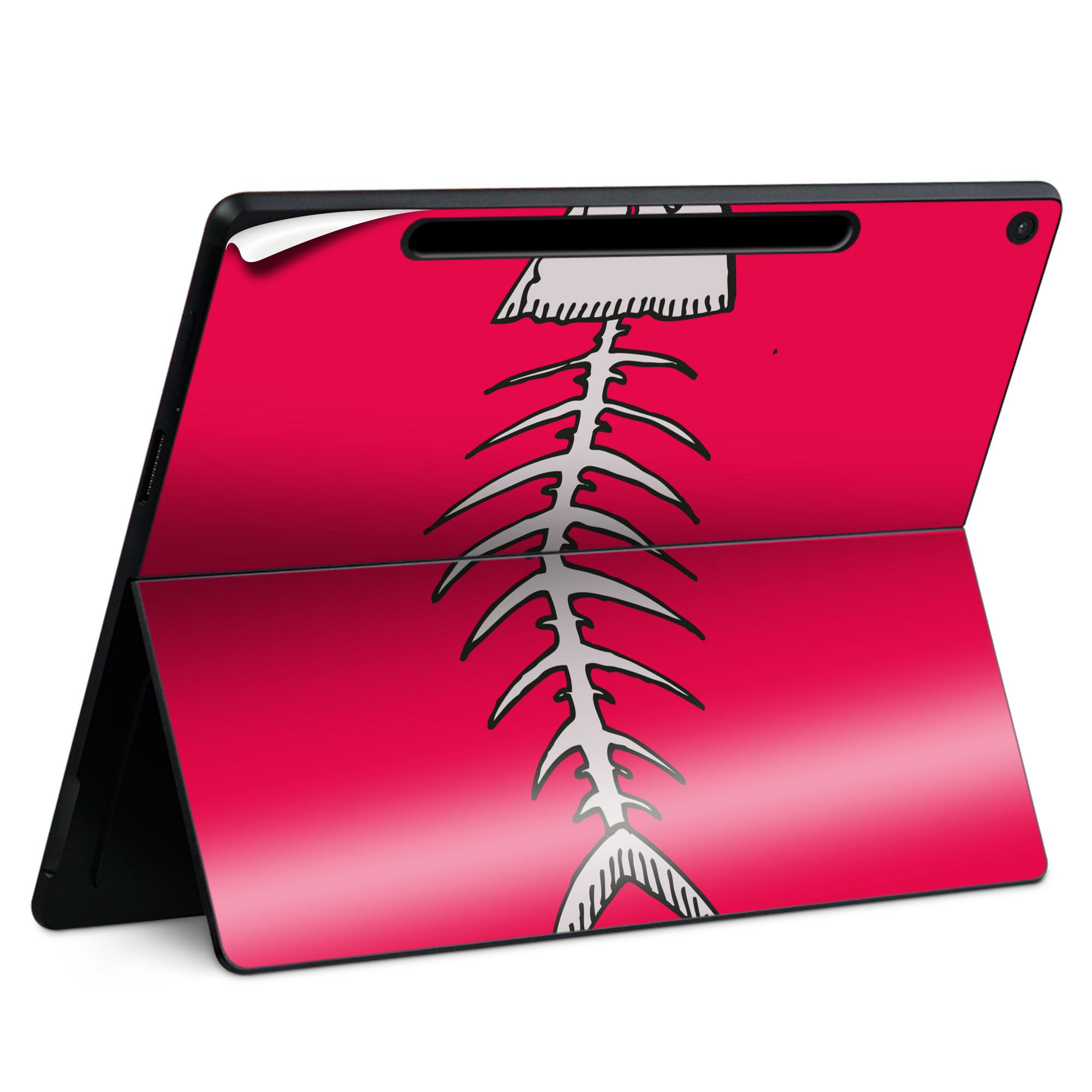 商品特徴・貼るだけでかんたん着せ替え、Surfac Pro 12インチ(2025) 共通対応デザインスキンシール・高精細プリントで写真と遜色のない仕上がり！半光沢シートでしっとりツヤのある表現力・ちょっとしたすり傷からSurface本体を保...