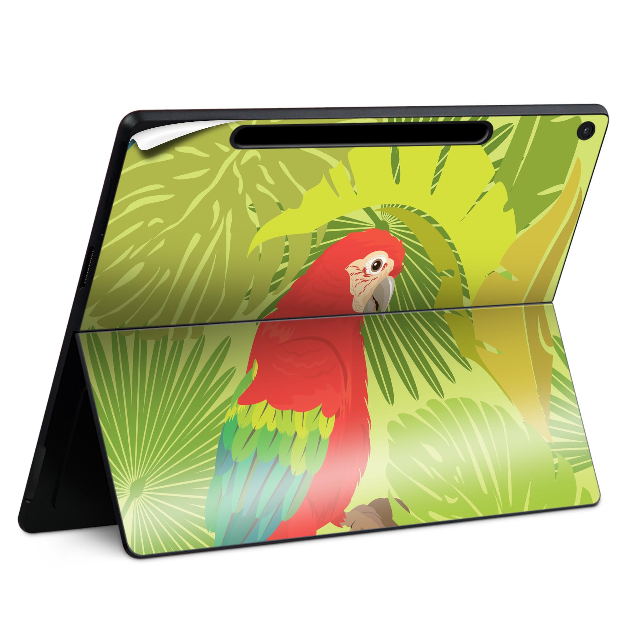 商品特徴・貼るだけでかんたん着せ替え、Surfac Pro 12インチ(2025) 共通対応デザインスキンシール・高精細プリントで写真と遜色のない仕上がり！半光沢シートでしっとりツヤのある表現力・ちょっとしたすり傷からSurface本体を保...