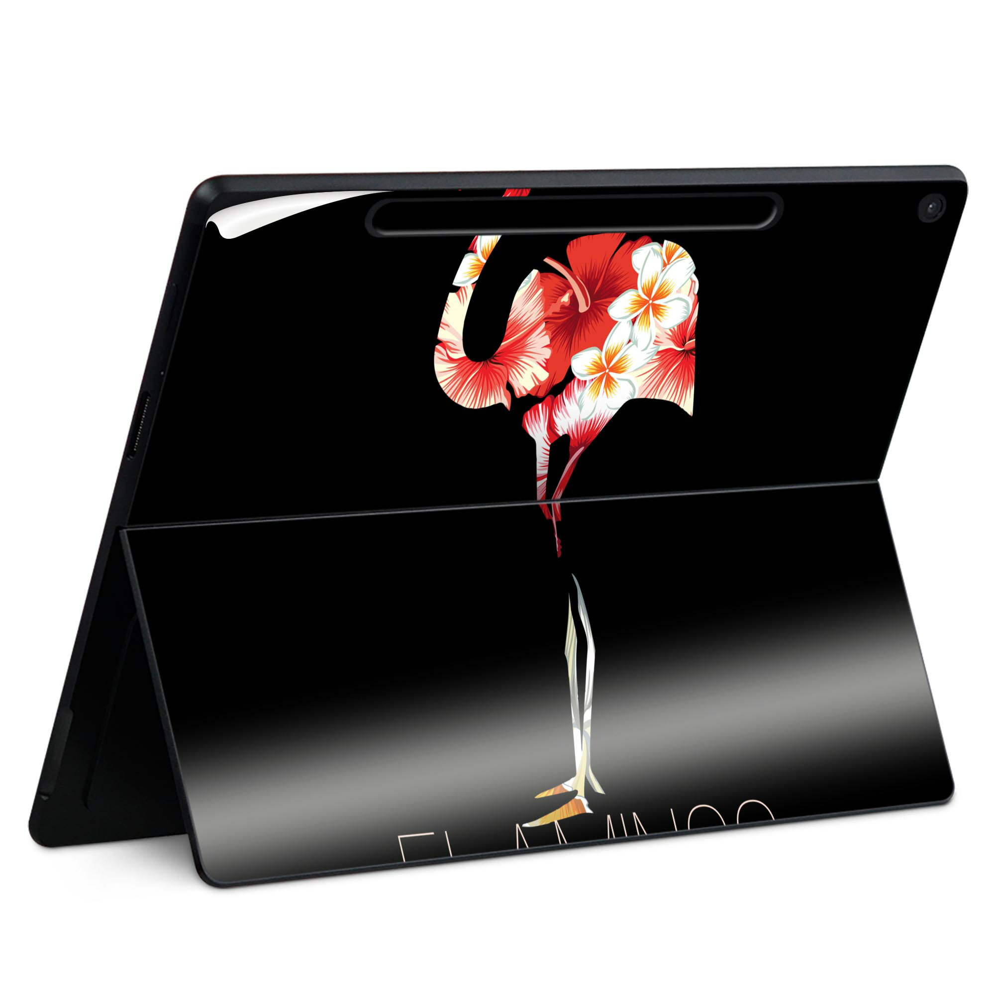 商品特徴・貼るだけでかんたん着せ替え、Surfac Pro 12インチ(2025) 共通対応デザインスキンシール・高精細プリントで写真と遜色のない仕上がり！半光沢シートでしっとりツヤのある表現力・ちょっとしたすり傷からSurface本体を保...