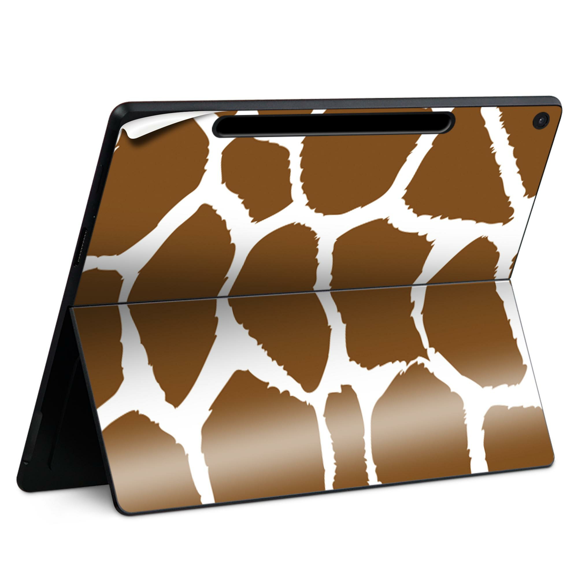 商品特徴・貼るだけでかんたん着せ替え、Surfac Pro 12インチ(2025) 共通対応デザインスキンシール・高精細プリントで写真と遜色のない仕上がり！半光沢シートでしっとりツヤのある表現力・ちょっとしたすり傷からSurface本体を保...