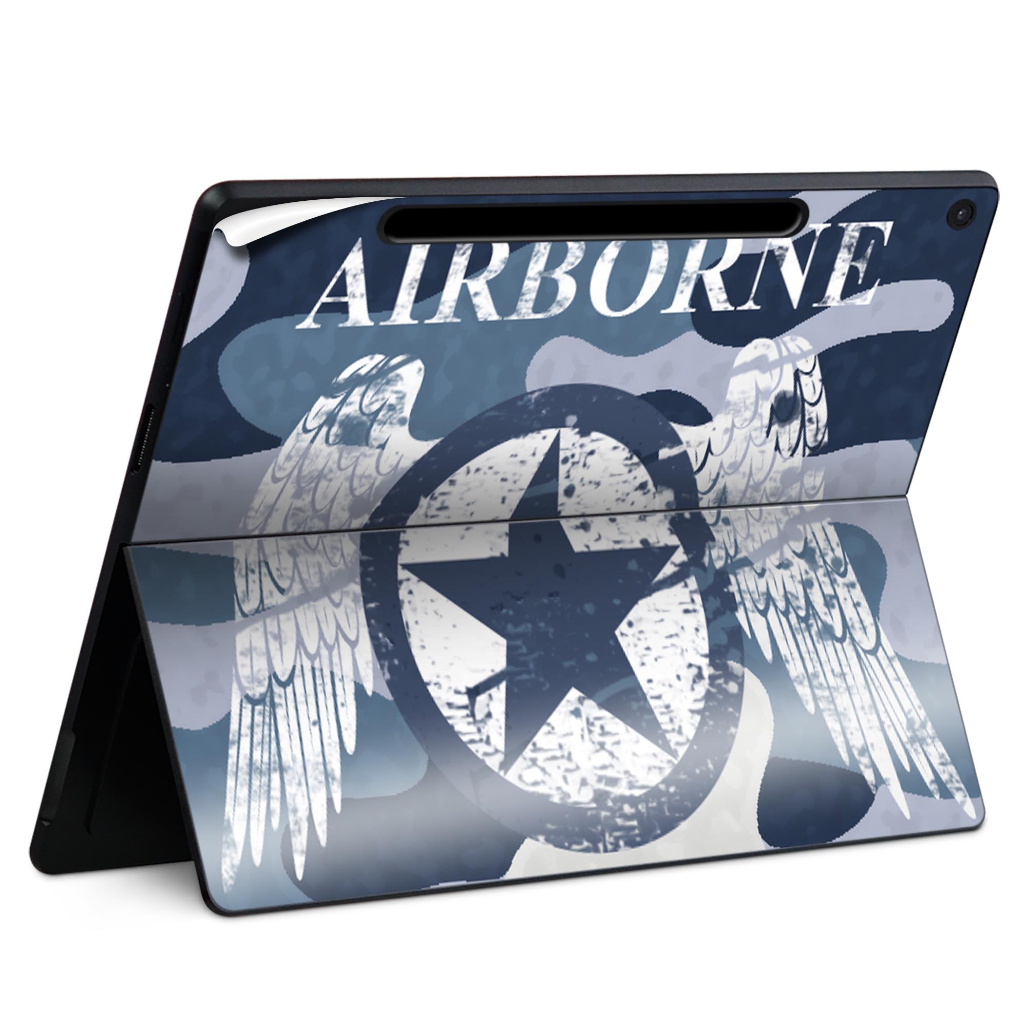 商品特徴・貼るだけでかんたん着せ替え、Surfac Pro 12インチ(2025) 共通対応デザインスキンシール・高精細プリントで写真と遜色のない仕上がり！半光沢シートでしっとりツヤのある表現力・ちょっとしたすり傷からSurface本体を保...