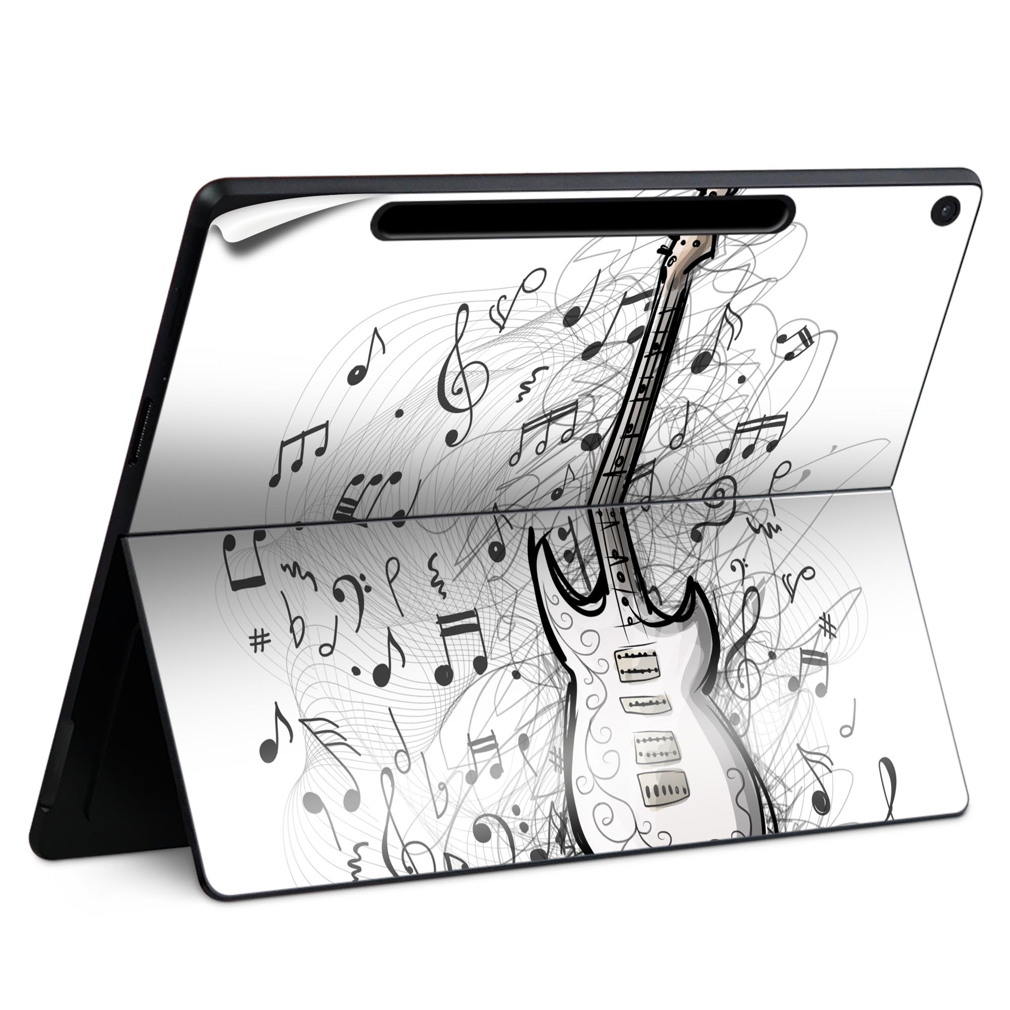 商品特徴・貼るだけでかんたん着せ替え、Surfac Pro 12インチ(2025) 共通対応デザインスキンシール・高精細プリントで写真と遜色のない仕上がり！半光沢シートでしっとりツヤのある表現力・ちょっとしたすり傷からSurface本体を保...