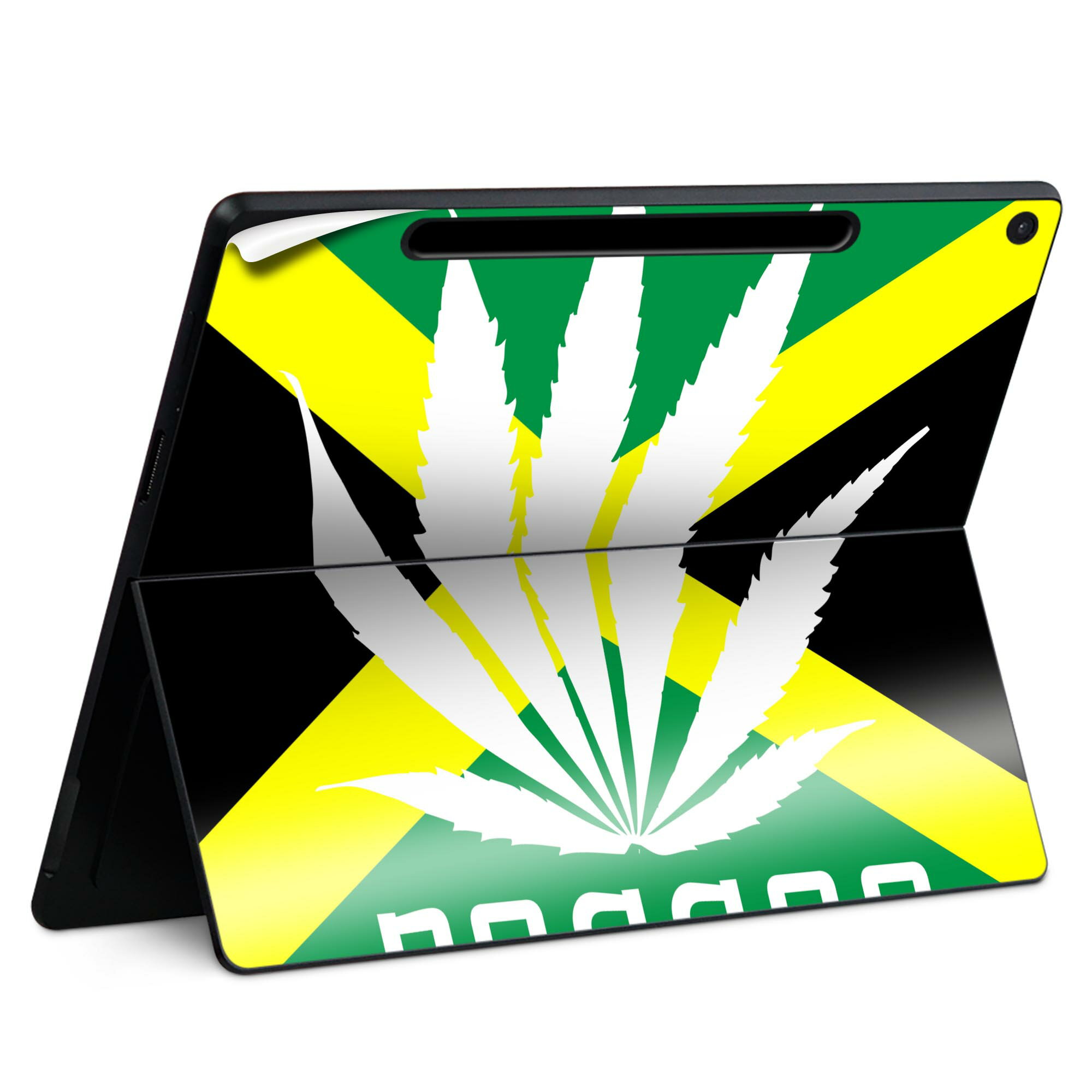 商品特徴・貼るだけでかんたん着せ替え、Surfac Pro 12インチ(2025) 共通対応デザインスキンシール・高精細プリントで写真と遜色のない仕上がり！半光沢シートでしっとりツヤのある表現力・ちょっとしたすり傷からSurface本体を保...