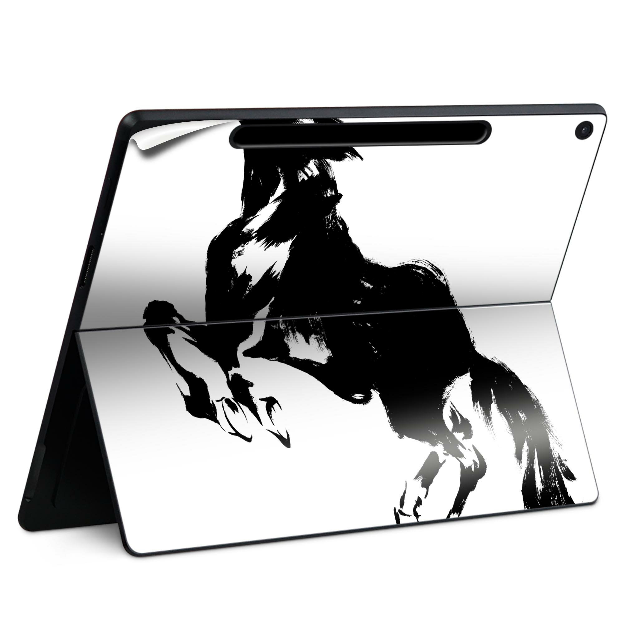 商品特徴・貼るだけでかんたん着せ替え、Surfac Pro 12インチ(2025) 共通対応デザインスキンシール・高精細プリントで写真と遜色のない仕上がり！半光沢シートでしっとりツヤのある表現力・ちょっとしたすり傷からSurface本体を保...