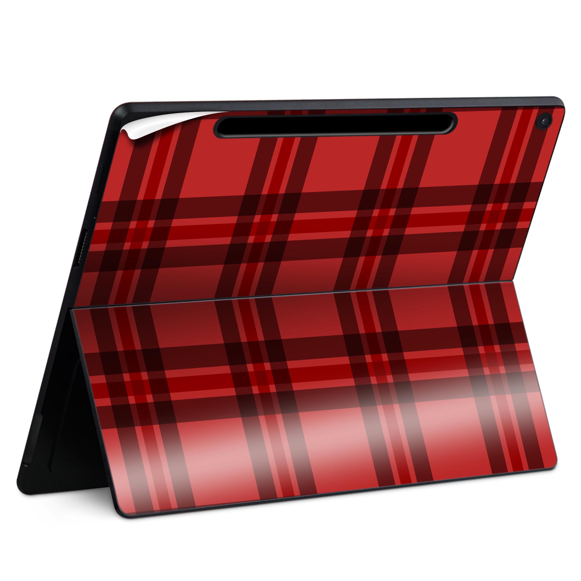 商品特徴・貼るだけでかんたん着せ替え、Surfac Pro 12インチ(2025) 共通対応デザインスキンシール・高精細プリントで写真と遜色のない仕上がり！半光沢シートでしっとりツヤのある表現力・ちょっとしたすり傷からSurface本体を保...