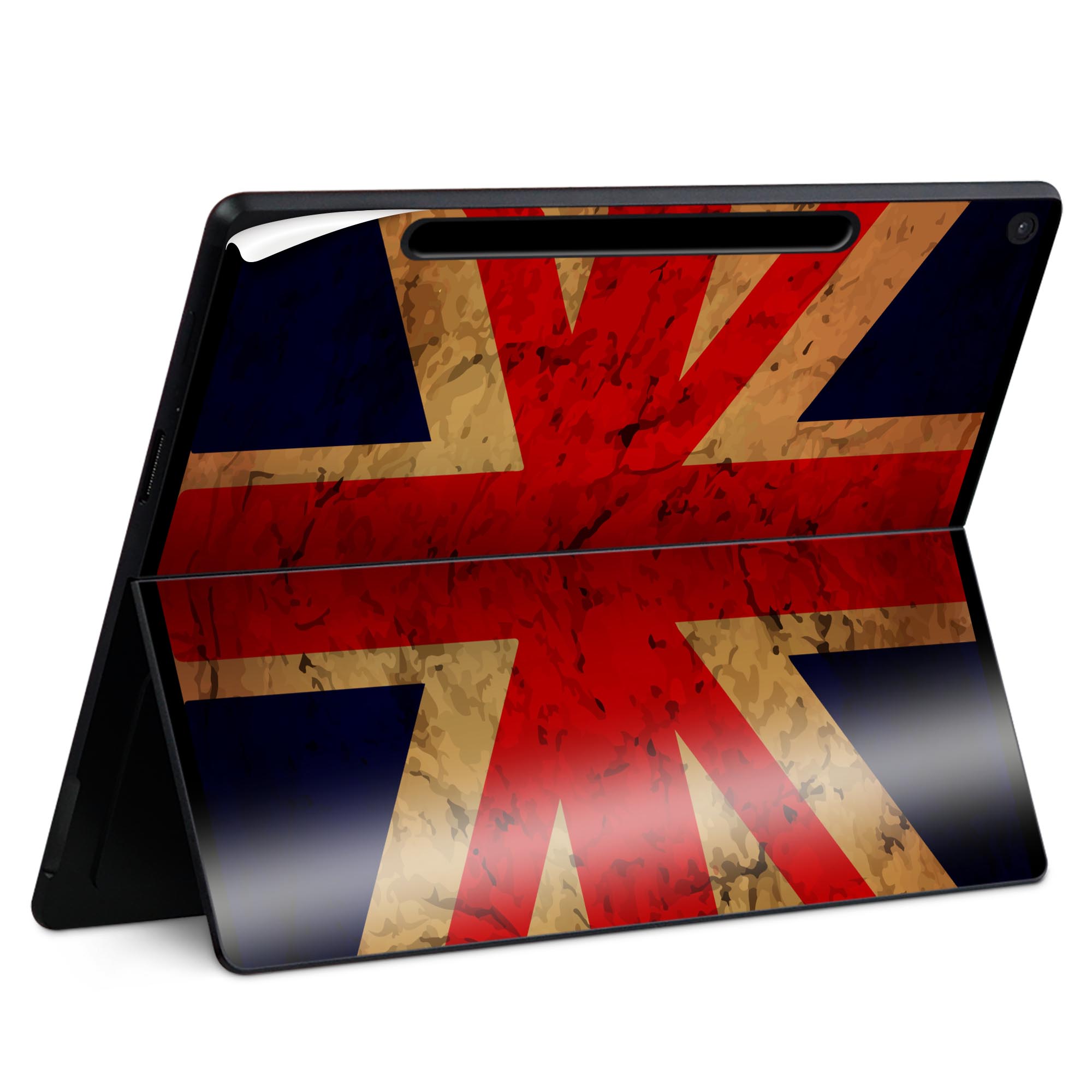 商品特徴・貼るだけでかんたん着せ替え、Surfac Pro 12インチ(2025) 共通対応デザインスキンシール・高精細プリントで写真と遜色のない仕上がり！半光沢シートでしっとりツヤのある表現力・ちょっとしたすり傷からSurface本体を保...