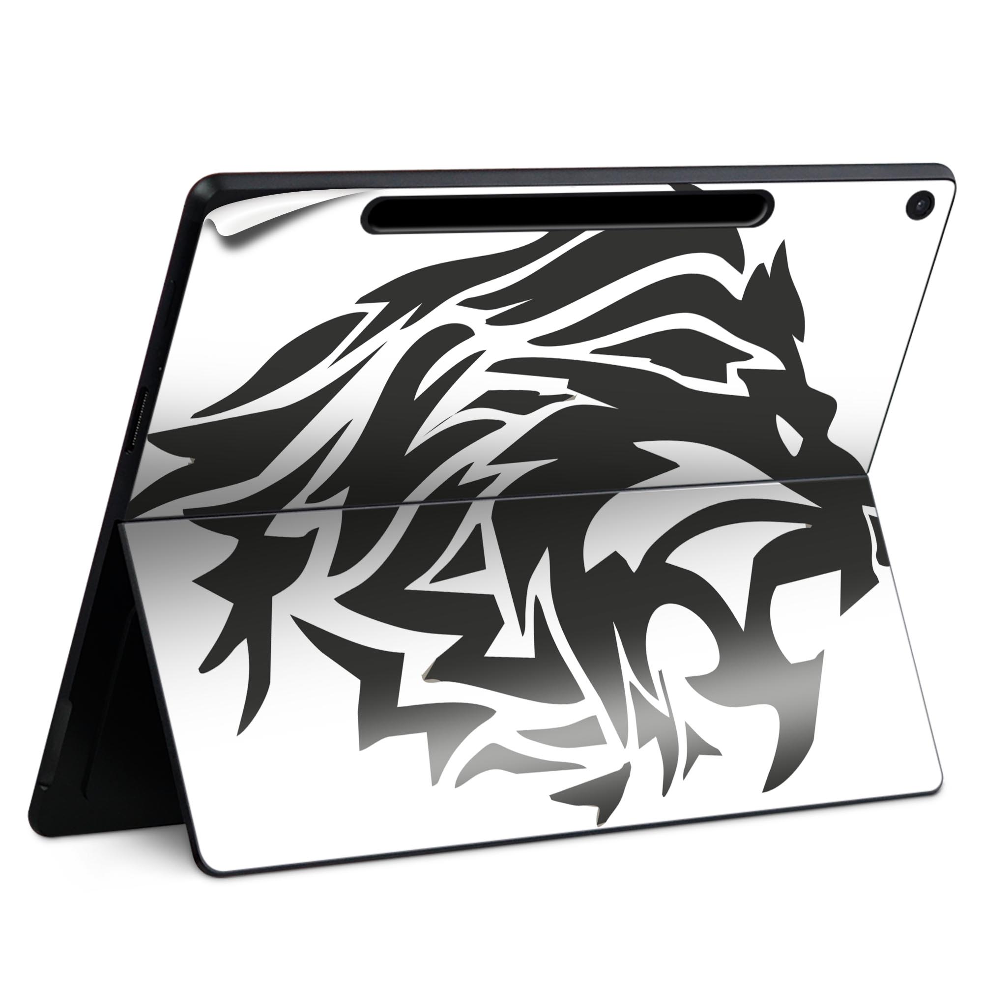 商品特徴・貼るだけでかんたん着せ替え、Surfac Pro 12インチ(2025) 共通対応デザインスキンシール・高精細プリントで写真と遜色のない仕上がり！半光沢シートでしっとりツヤのある表現力・ちょっとしたすり傷からSurface本体を保...