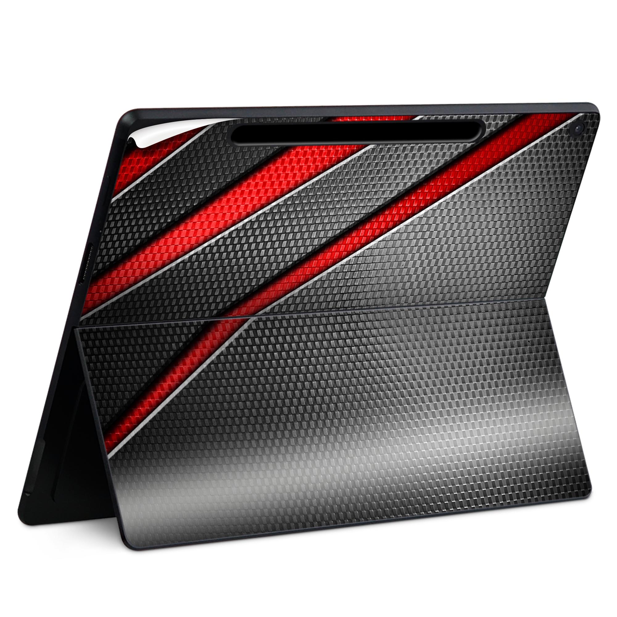 商品特徴・貼るだけでかんたん着せ替え、Surfac Pro 12インチ(2025) 共通対応デザインスキンシール・高精細プリントで写真と遜色のない仕上がり！半光沢シートでしっとりツヤのある表現力・ちょっとしたすり傷からSurface本体を保...