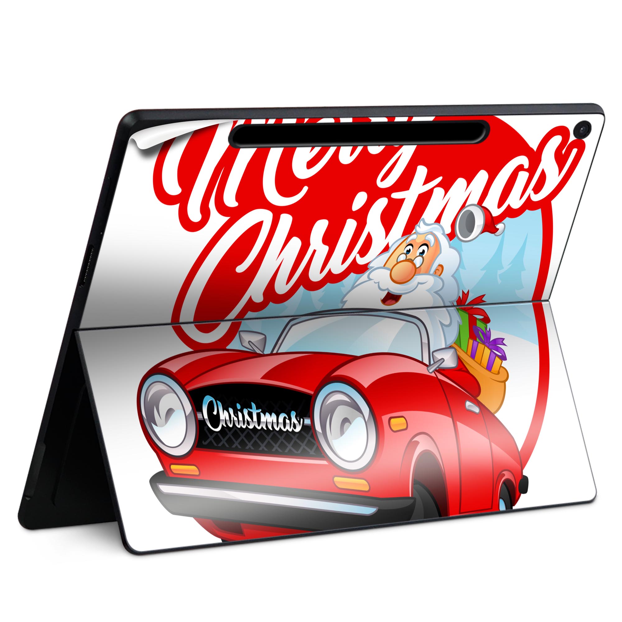 商品特徴・貼るだけでかんたん着せ替え、Surfac Pro 12インチ(2025) 共通対応デザインスキンシール・高精細プリントで写真と遜色のない仕上がり！半光沢シートでしっとりツヤのある表現力・ちょっとしたすり傷からSurface本体を保...