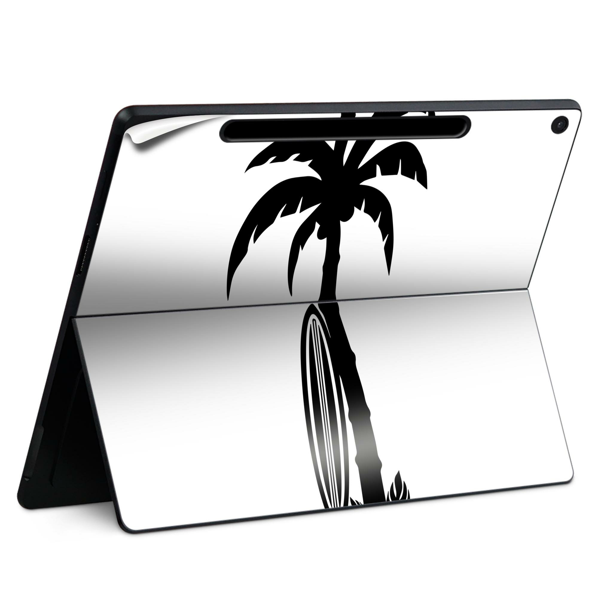 商品特徴・貼るだけでかんたん着せ替え、Surfac Pro 12インチ(2025) 共通対応デザインスキンシール・高精細プリントで写真と遜色のない仕上がり！半光沢シートでしっとりツヤのある表現力・ちょっとしたすり傷からSurface本体を保...